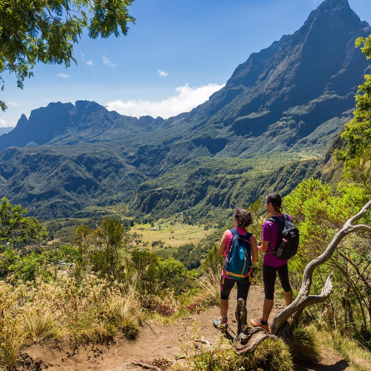 Conseils pour la montagne | Île de la Réunion Tourisme