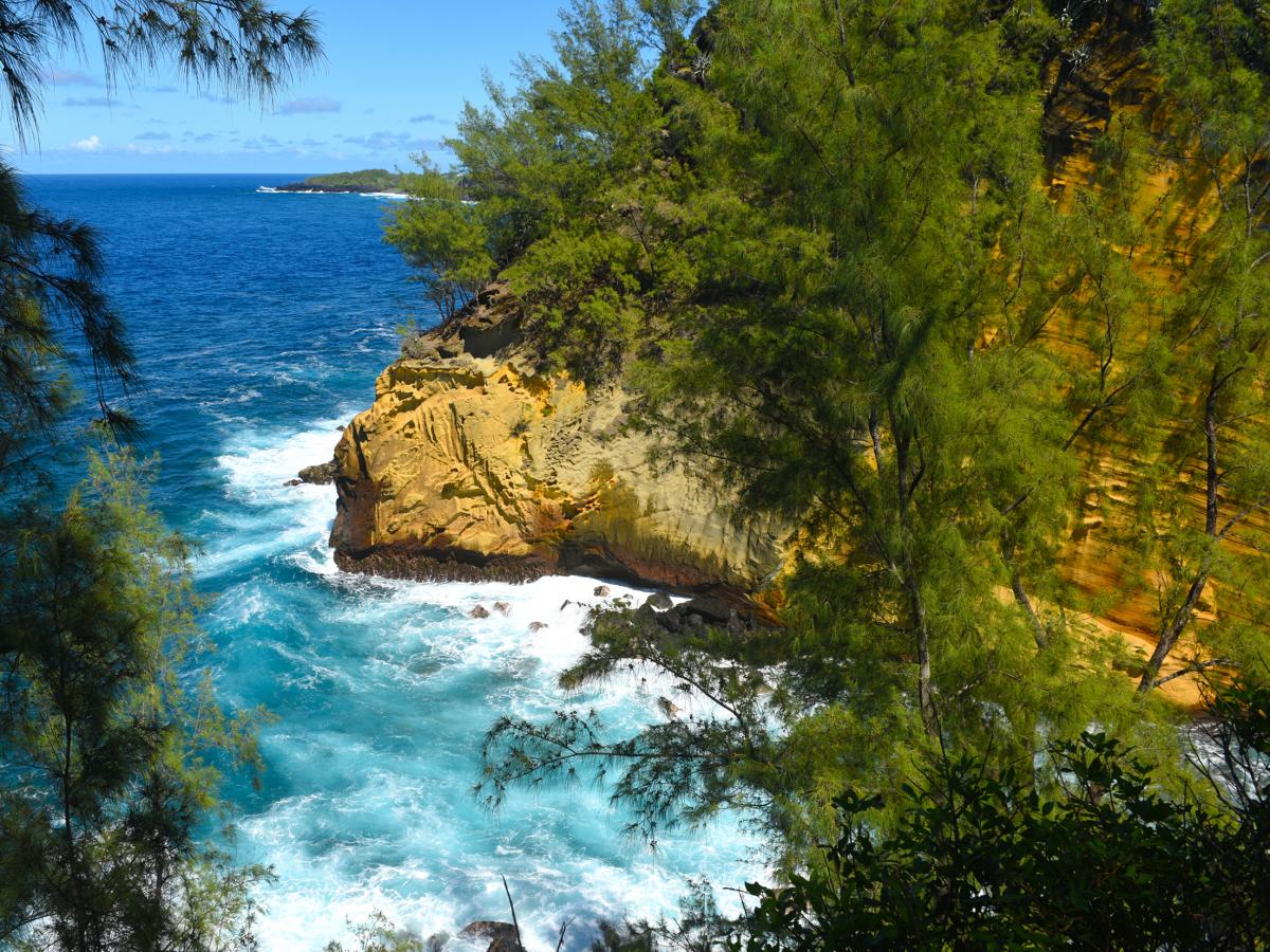 La côte Sud | Île de la Réunion Tourisme