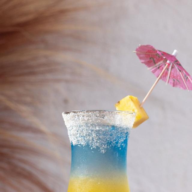 Recette de cocktail : Sunset au lagon | Île de la Réunion Tourisme