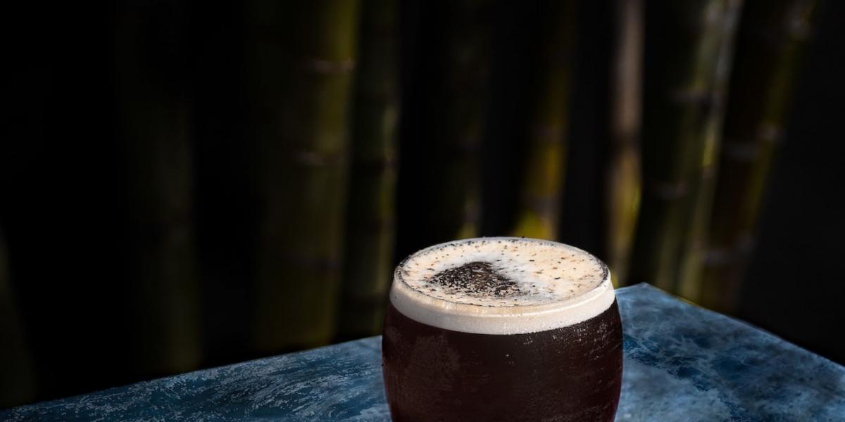 Recette de cocktail : L’écume sauvage | Île de la Réunion Tourisme