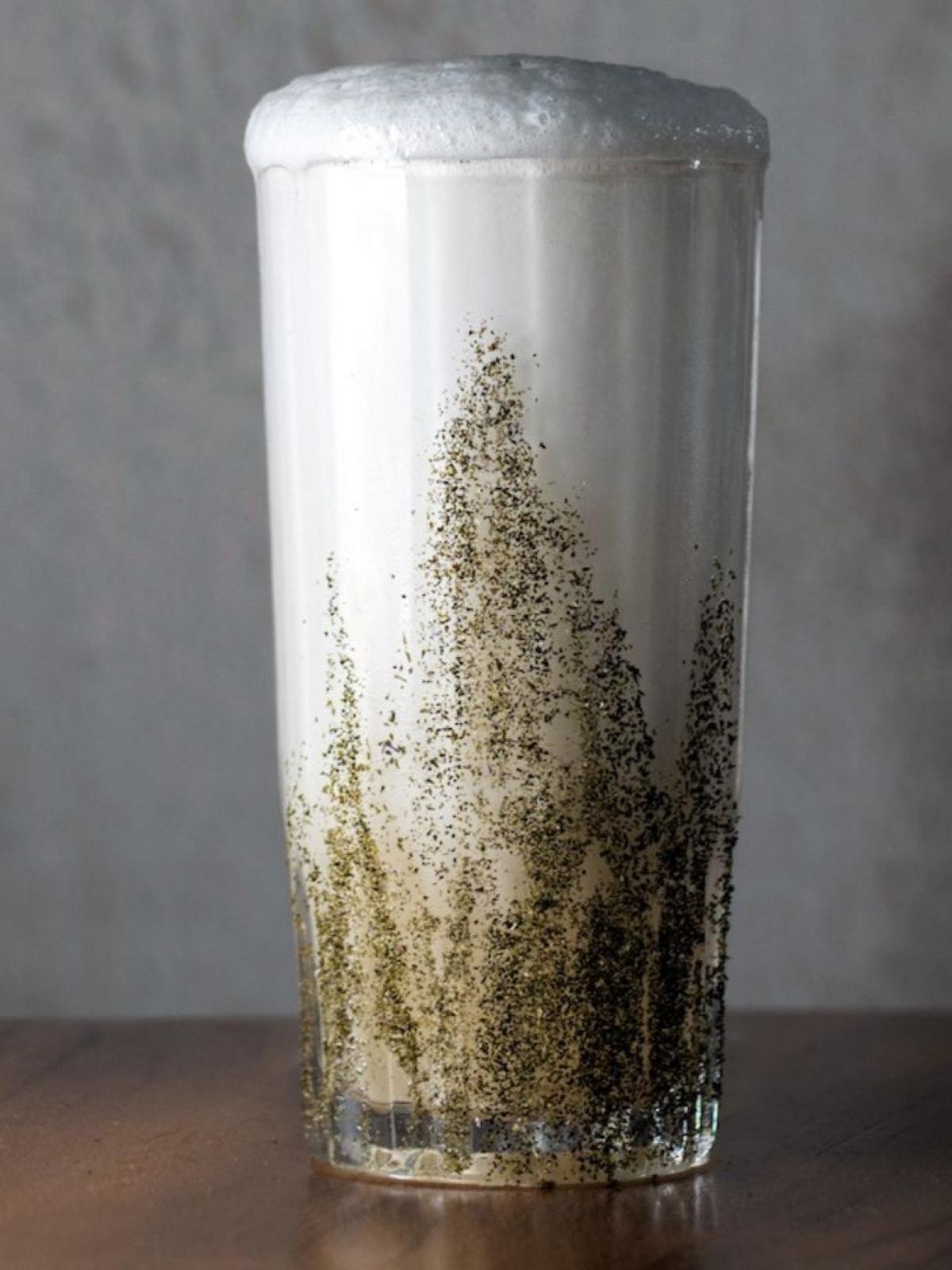 Recette de cocktail : Sunset au lagon | Île de la Réunion Tourisme