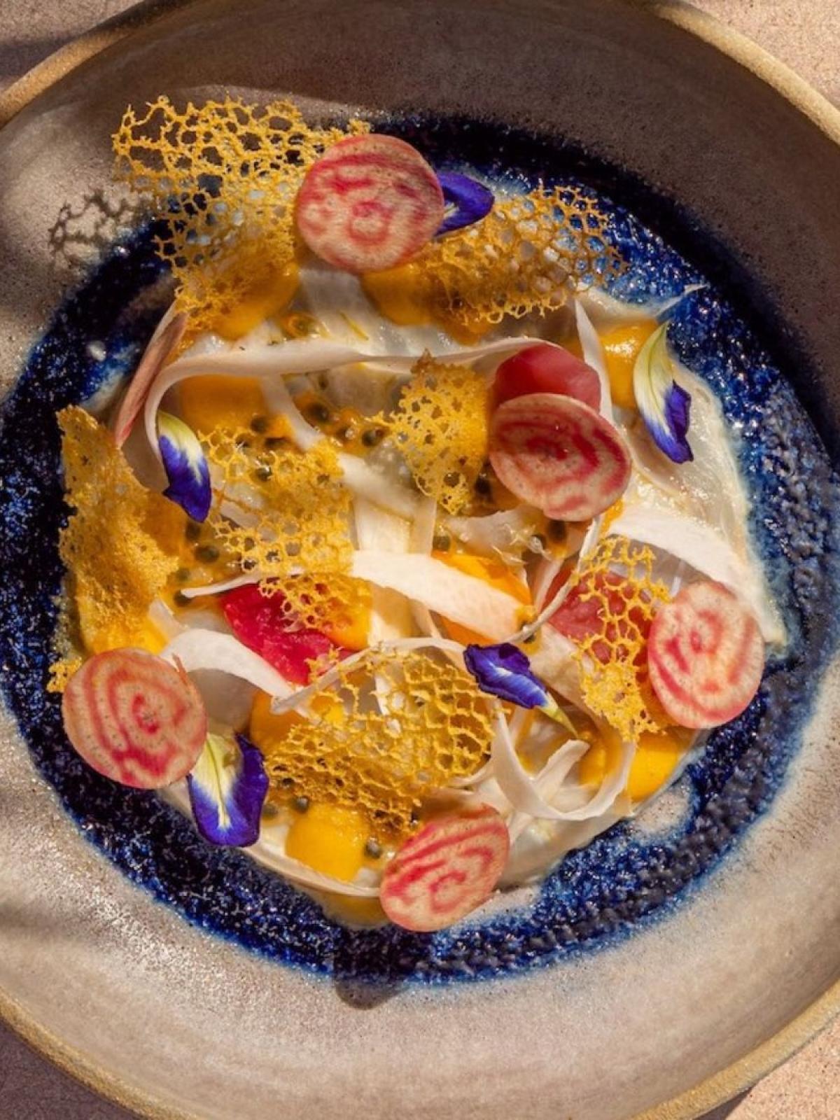 Recette : Le Mandala Massale | Île de la Réunion Tourisme