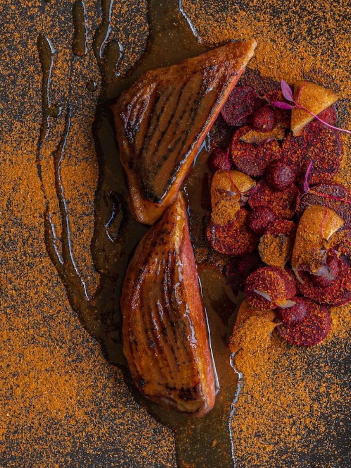 Recette : Le Mandala Massale | Île de la Réunion Tourisme