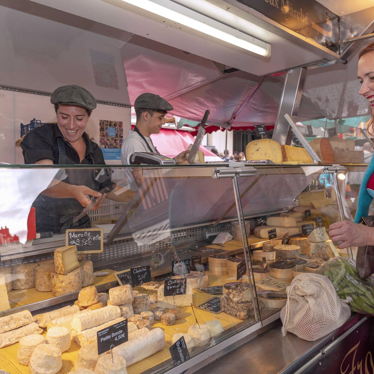Local markets in and around Dieppe | dieppe-maritime-tourisme