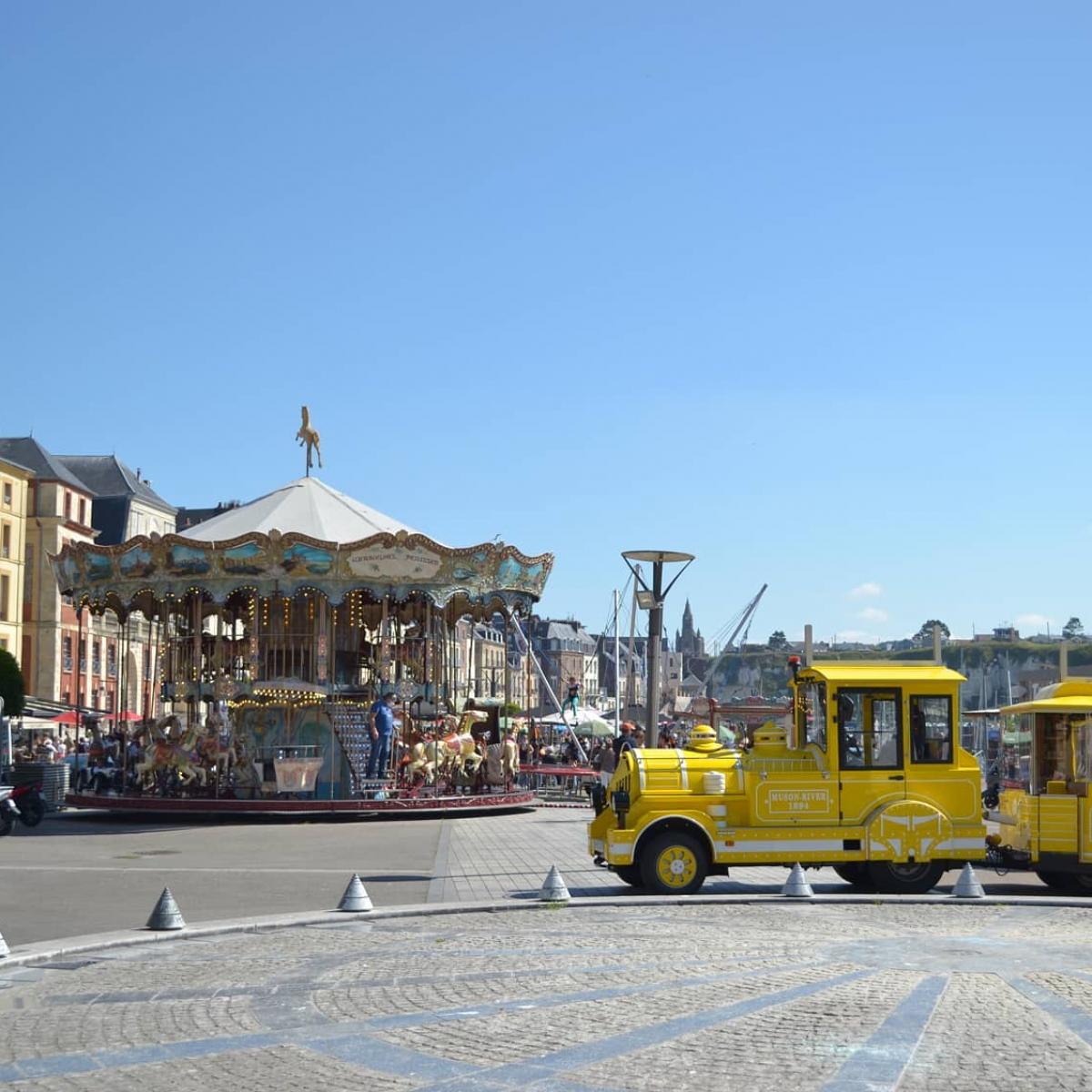 Dieppe, site officiel de l'Office de Tourisme de Dieppe-Normandie