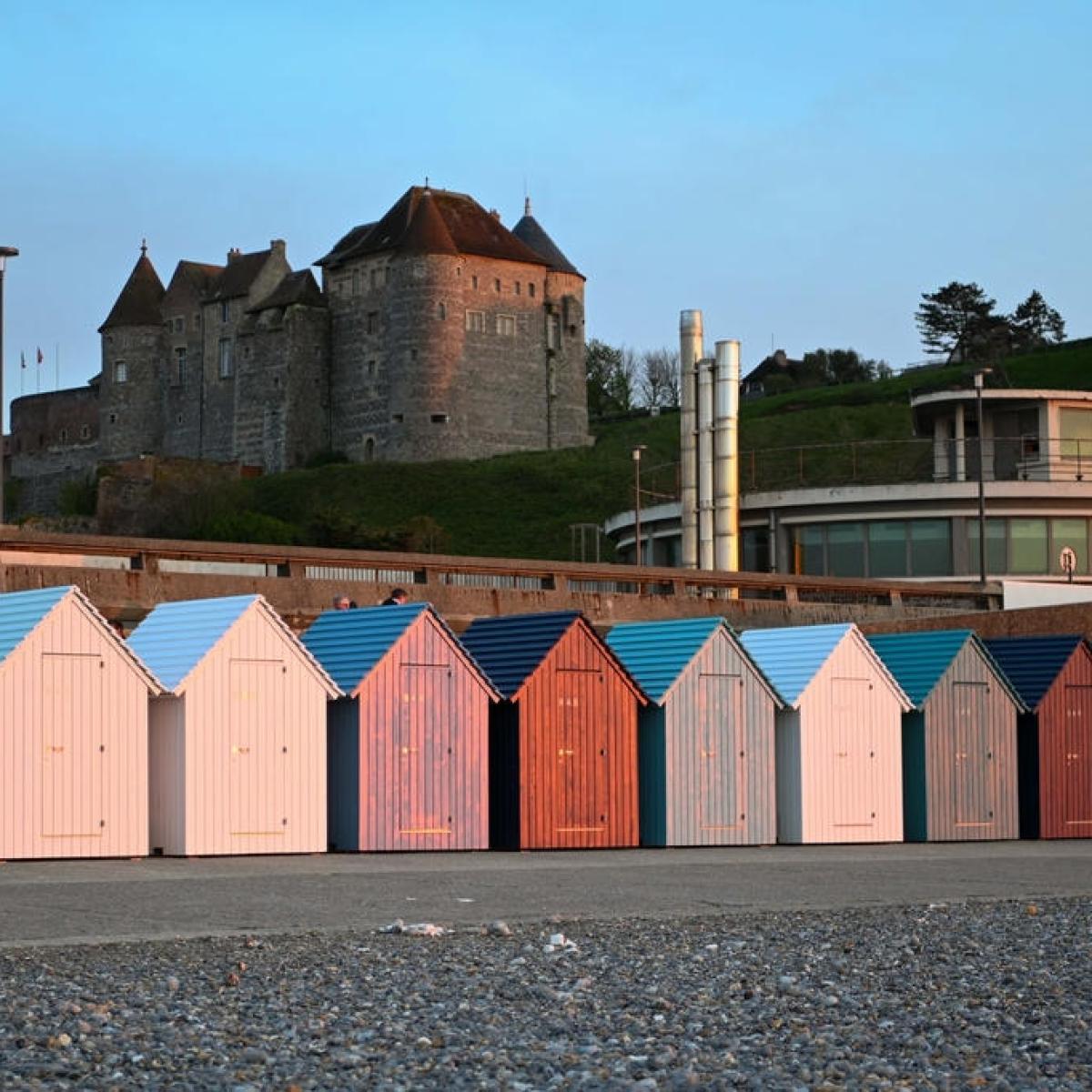 Official website of Dieppe-Normandie Tourist Office