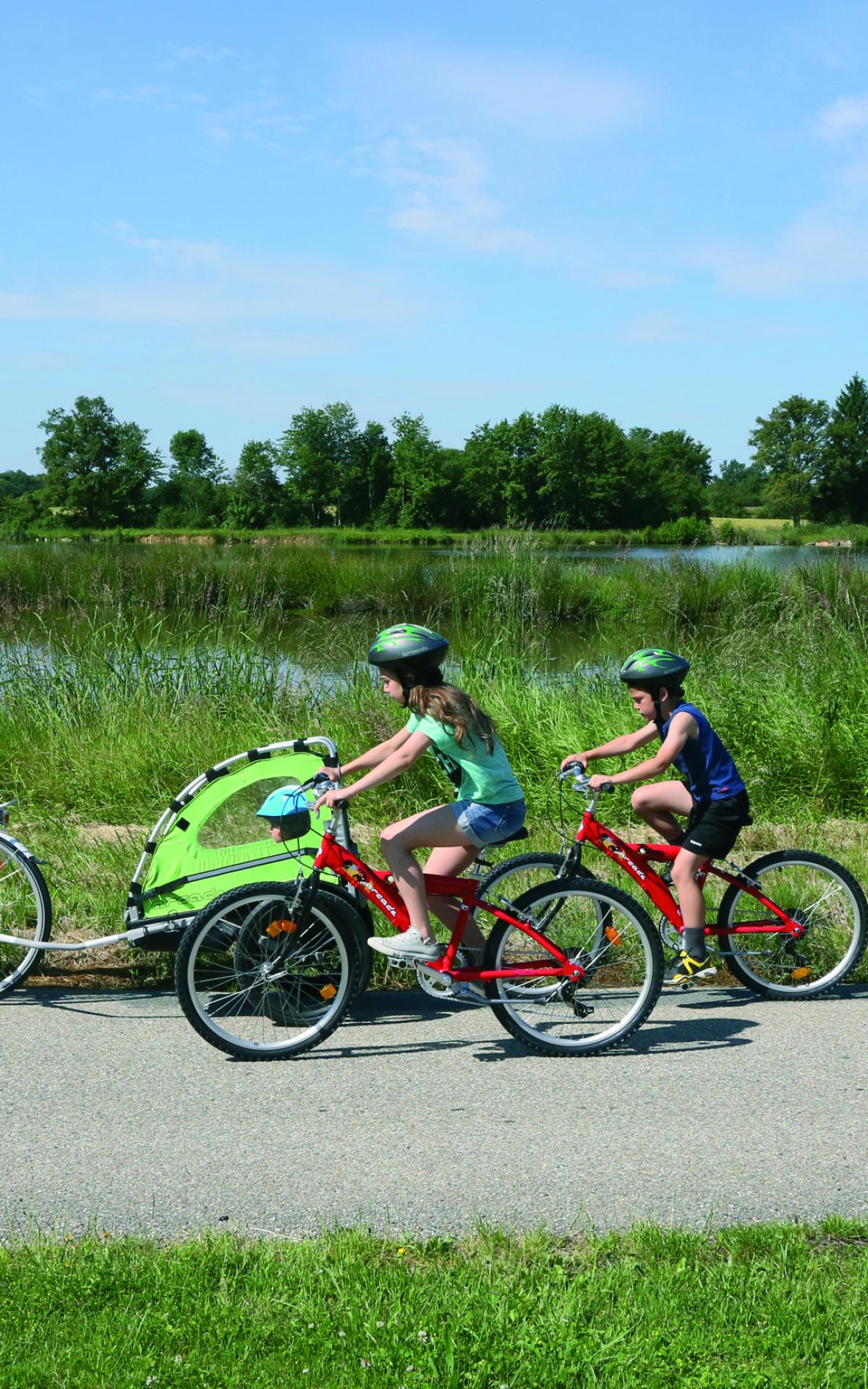 La Dombes et ses incontournables | Dombes Tourisme - Office de Tourisme ...