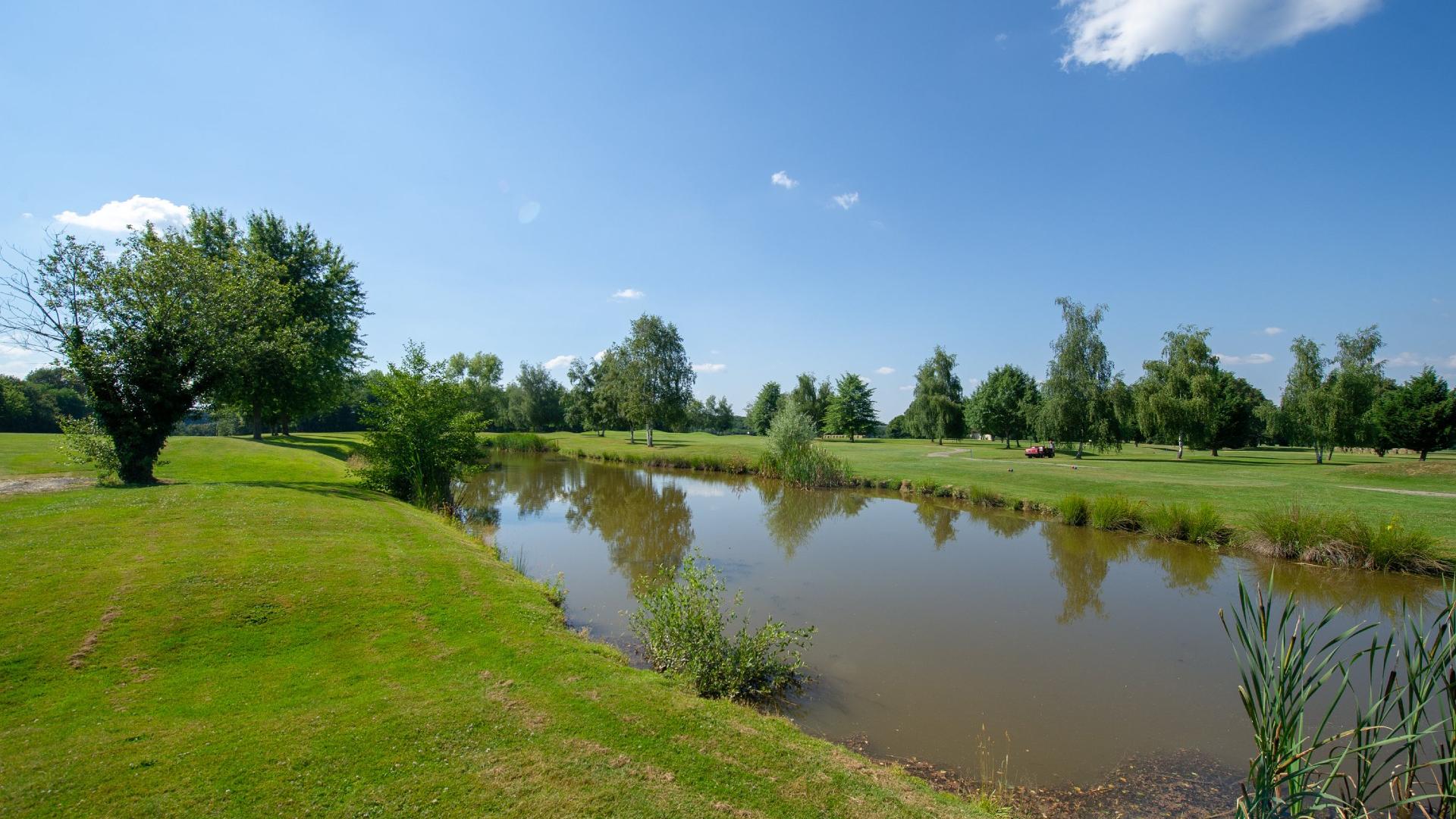 Golf de la Sorelle | Dombes Tourisme – Office de Tourisme