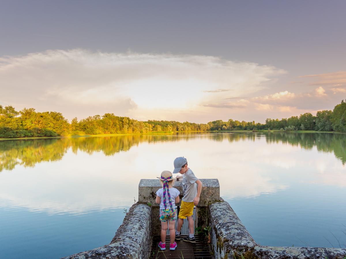 Vivre la Dombes avec Dombes Tourisme