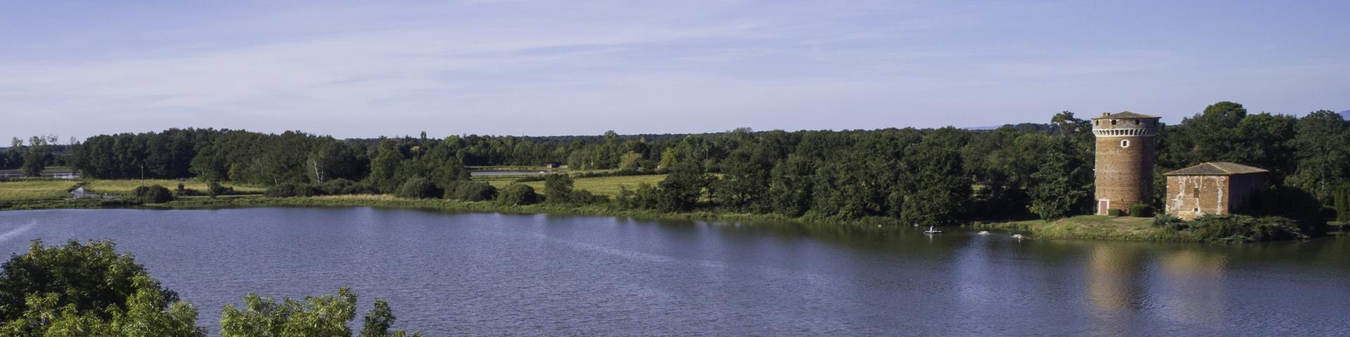 La Dombes ou Les Dombes, enfin la différence