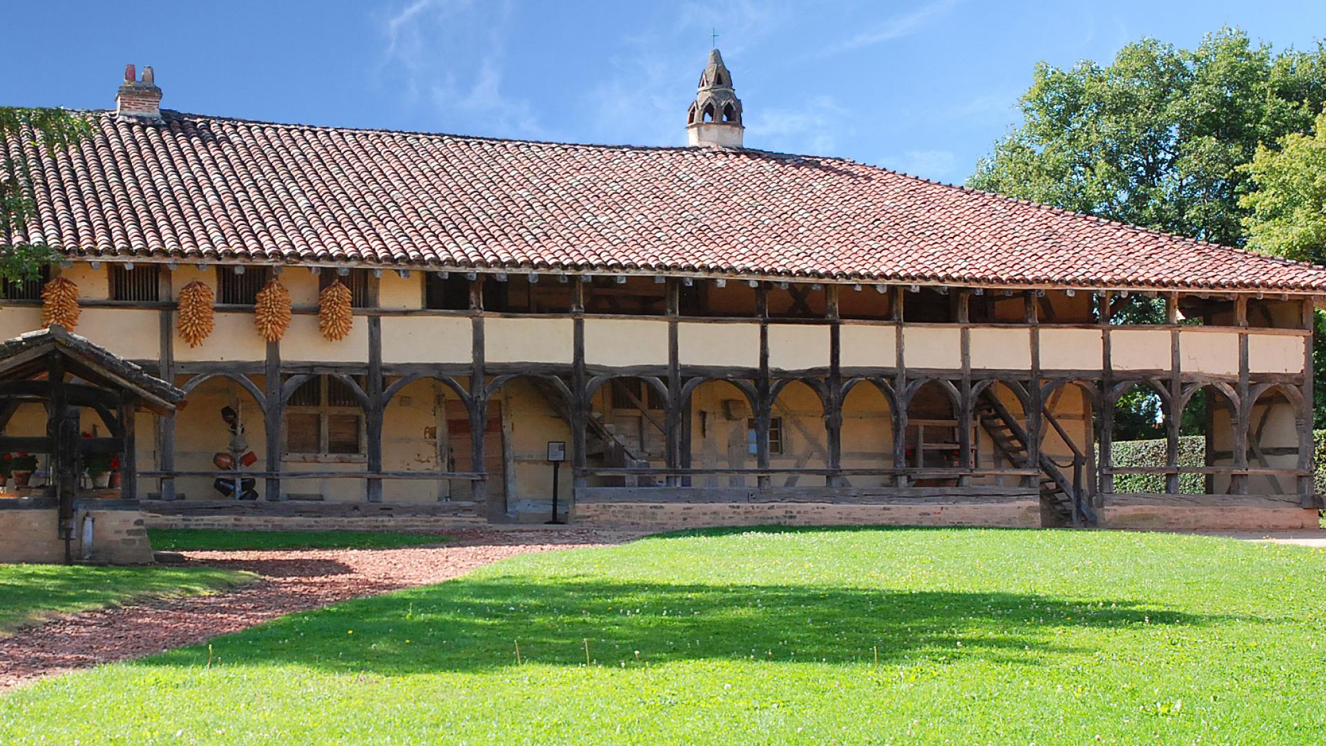 Les immanquables à proximité de la Dombes | Dombes Tourisme – Office de ...