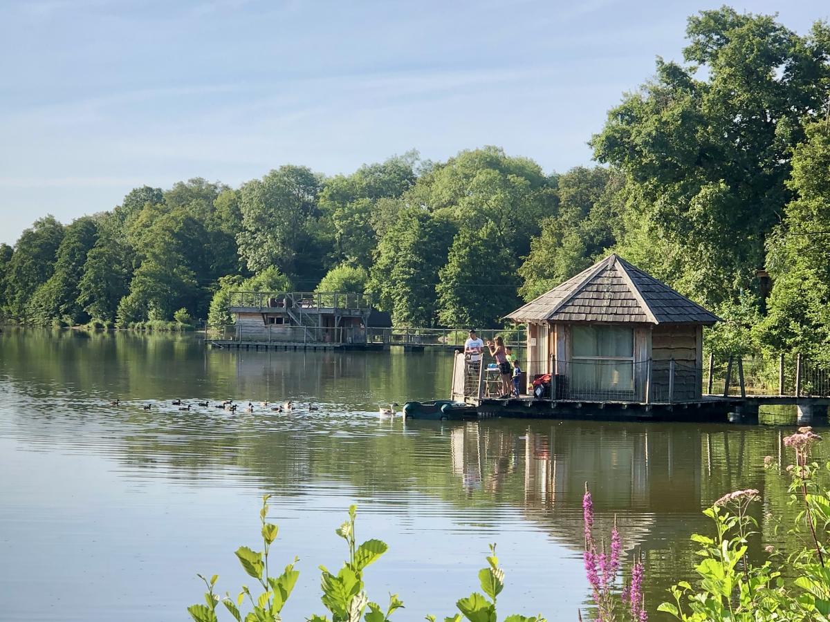 Un week-end au Domaine de la Dombes | Dombes Tourisme – Office de Tourisme