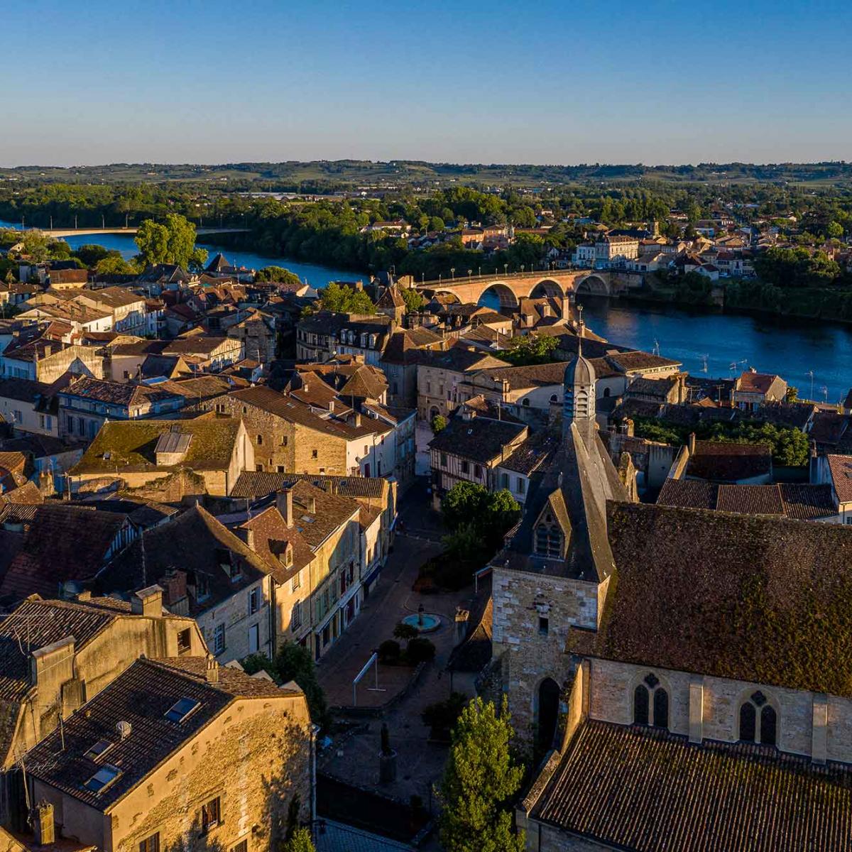 Pays de Bergerac, vignoble et bastides | Dordogne Périgord Tourisme