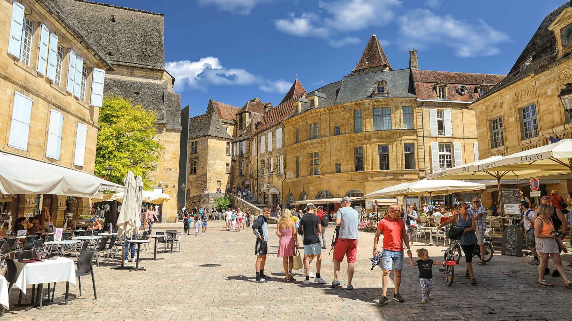 Visiter Sarlat : 6 lieux à ne pas manquer Dordogne Périgord Tourisme