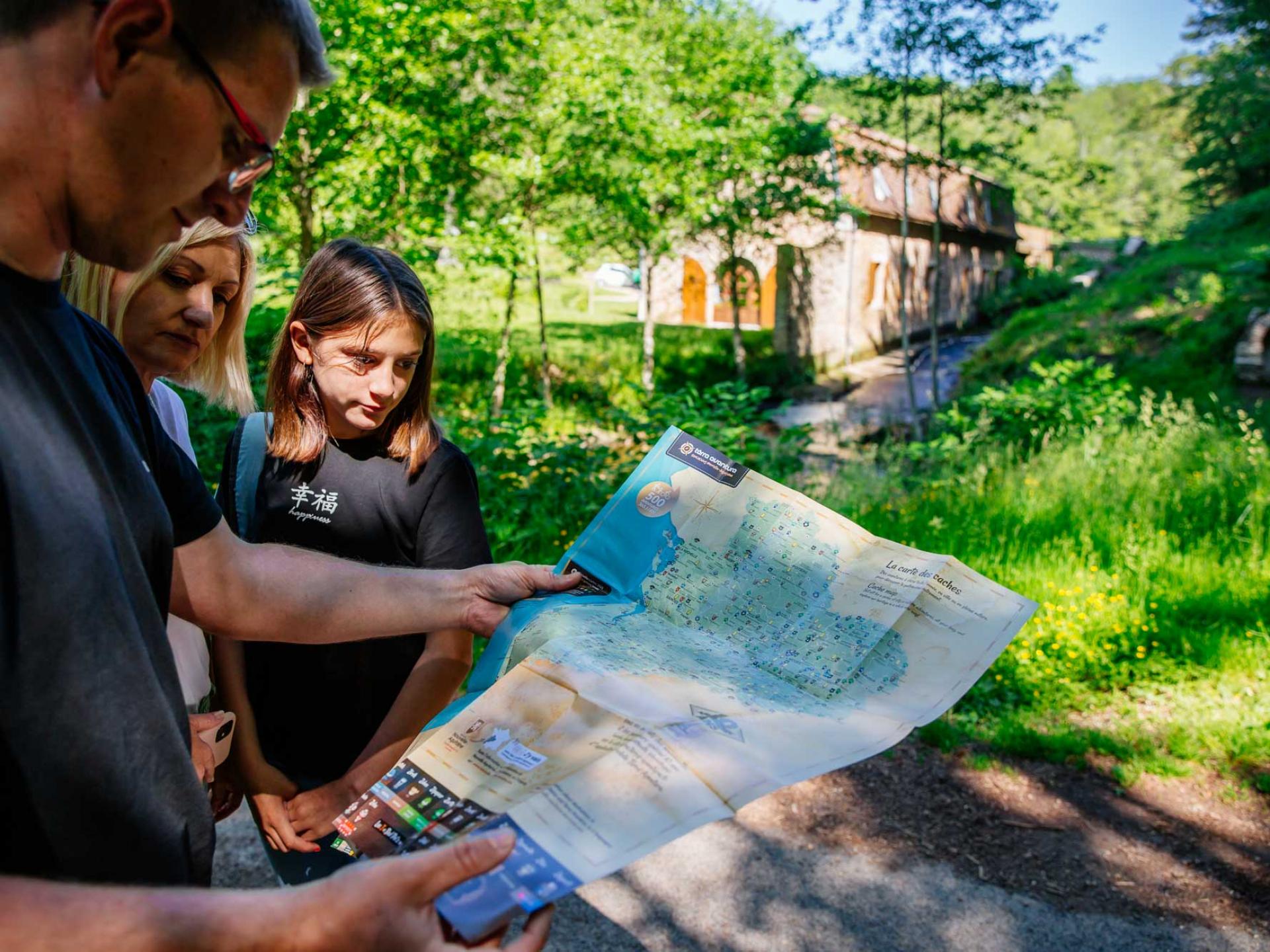 Terra Aventura – chasse aux trésors | Dordogne Périgord Tourisme