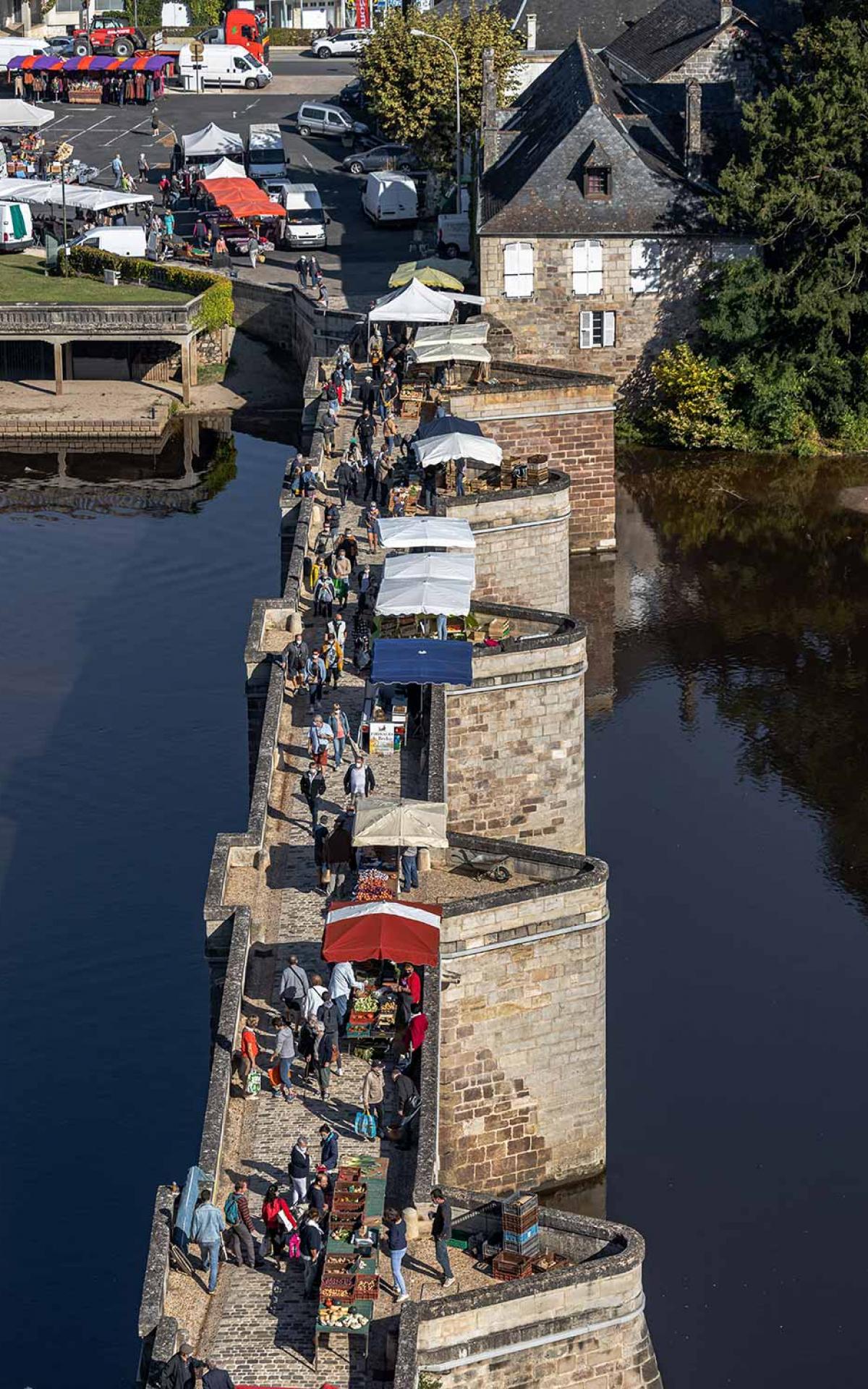 Terrasson, l’art et la manière de vous séduire ! | Dordogne Périgord ...