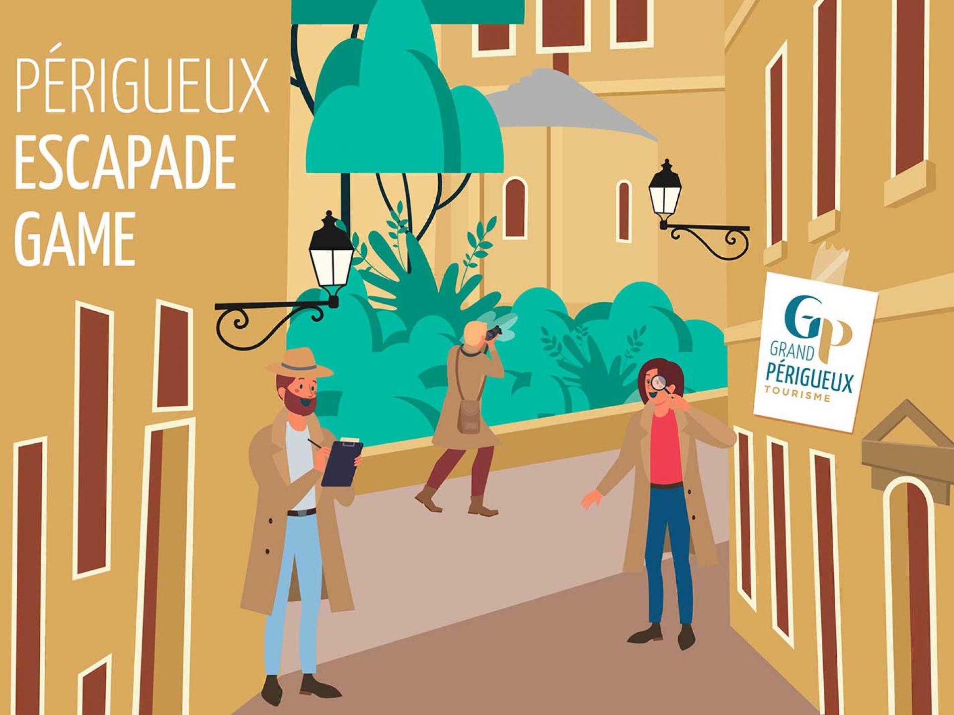 Top des jeux et escapes games | Dordogne Périgord Tourisme