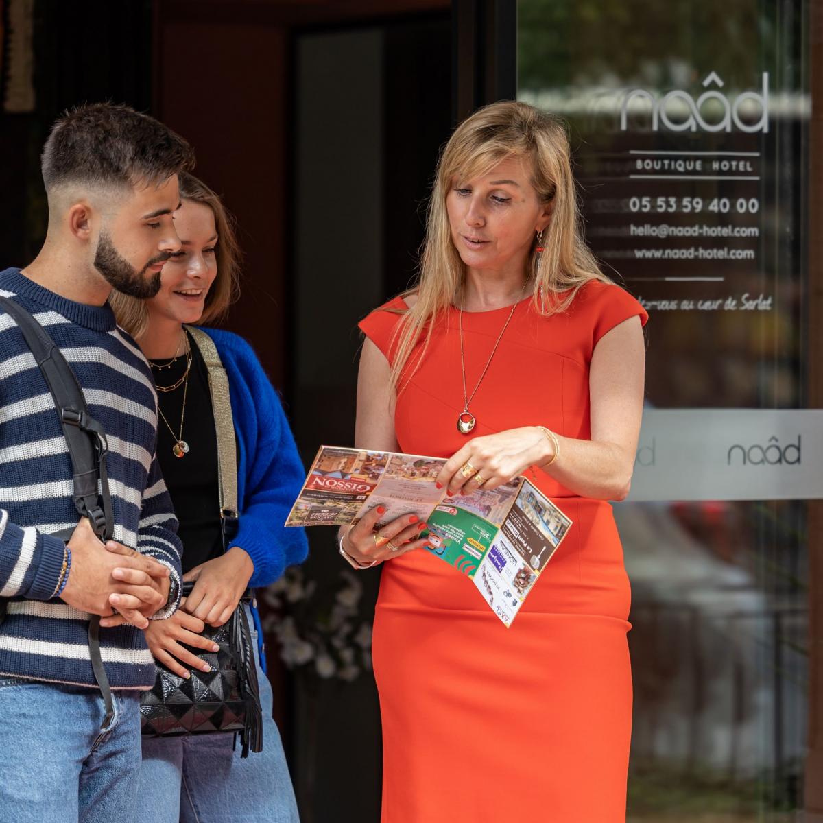 Micro‑aventure à Sarlat avec Nadège du boutique‑hôtel le Naâd ...