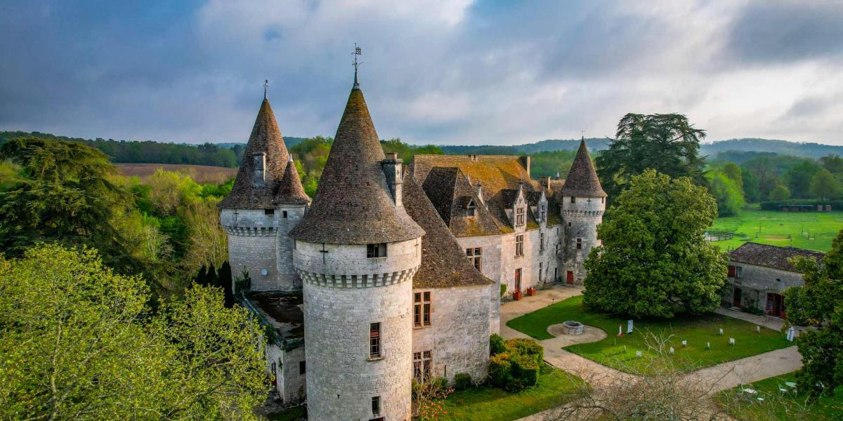Château de Bridoire | Dordogne Périgord Tourisme