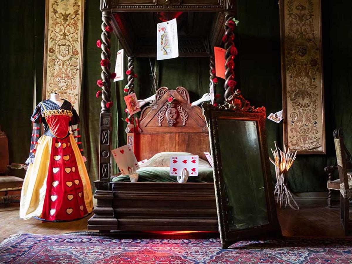 Animations des vacances de Pâques au Château de Bridoire | Dordogne ...