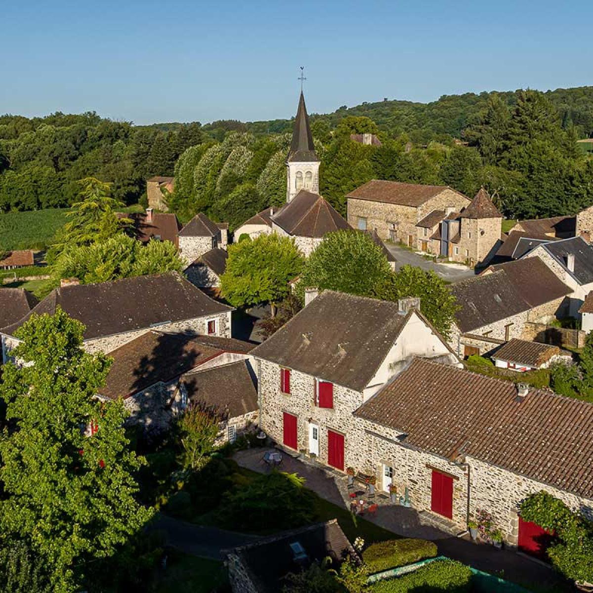 Parc naturel régional Périgord-Limousin : Un week-end ressourçant en ...