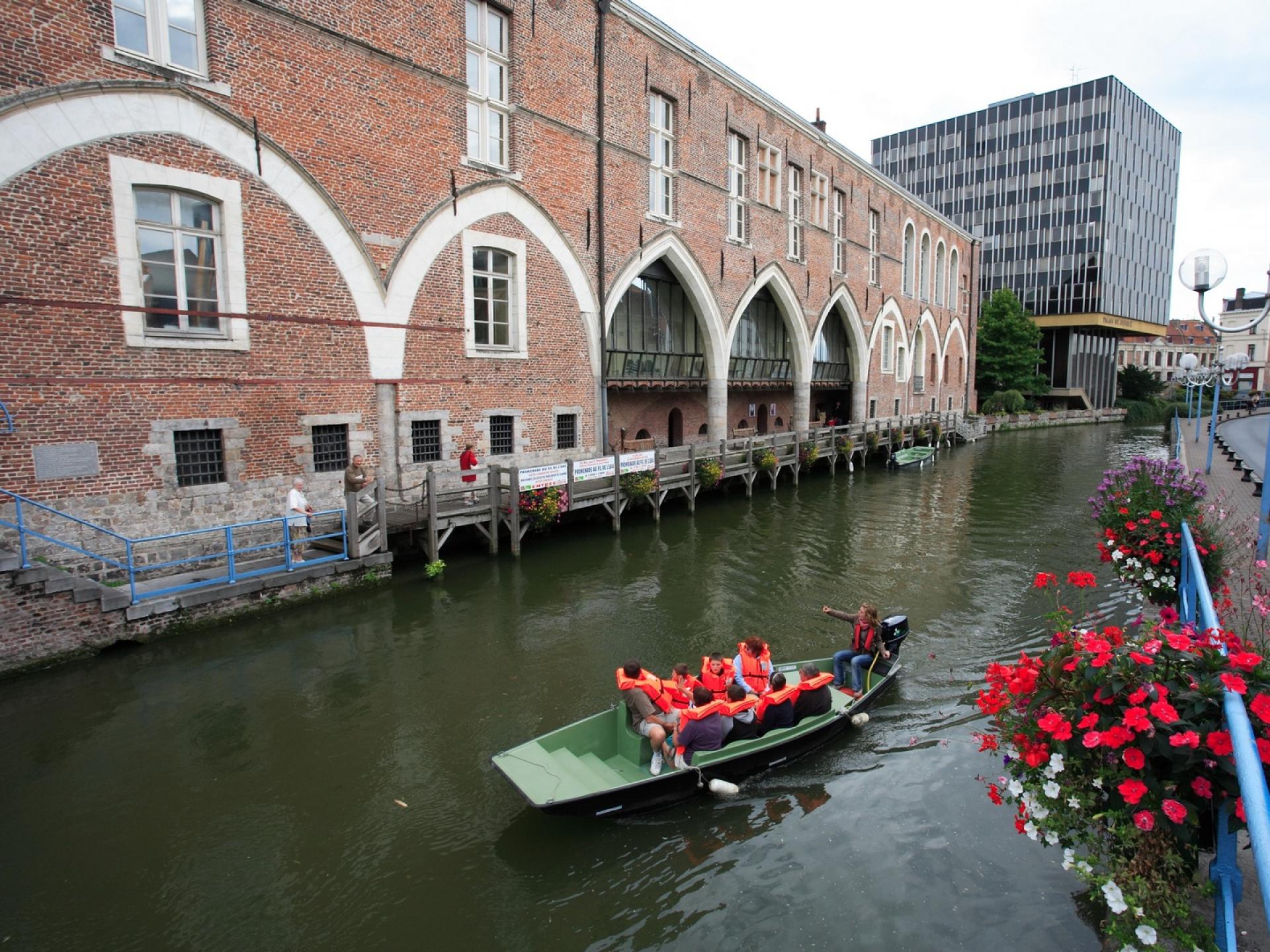 Randonnée à Douai et alentours : les meilleures balades | Douaisis Tourisme