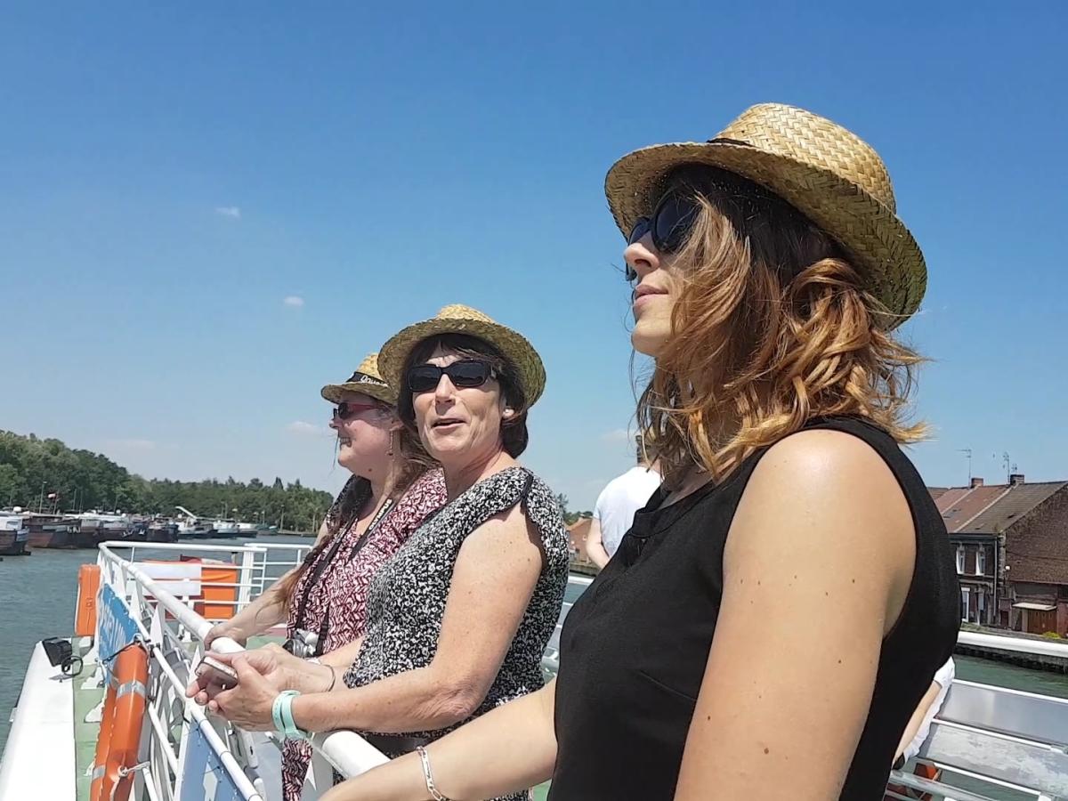 |Croisières du Douaisis : la Scarpe vous attend à Douai| Douaisis Tourisme