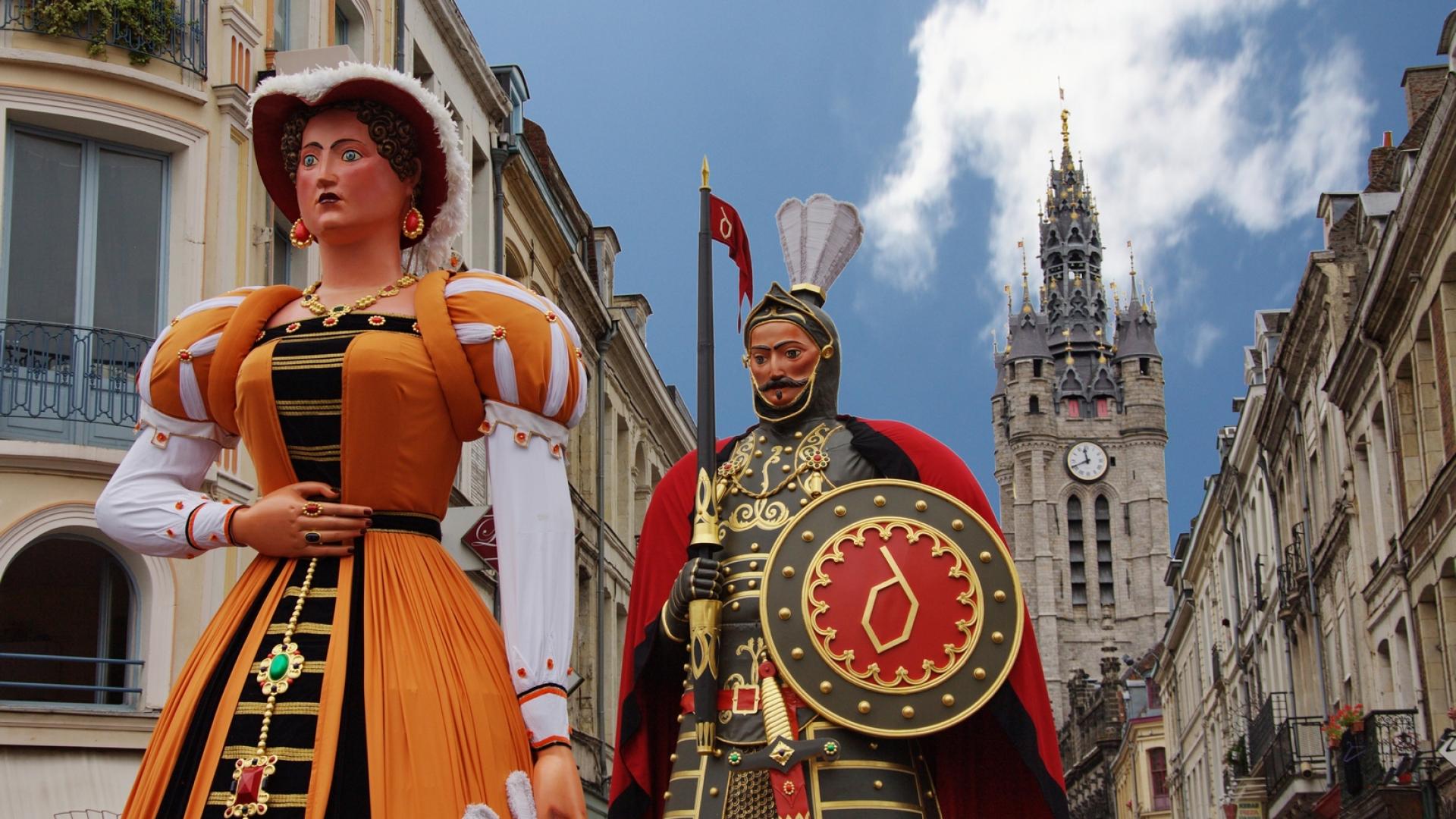 Douai en 60′ chrono | Douaisis Agglo Tourisme