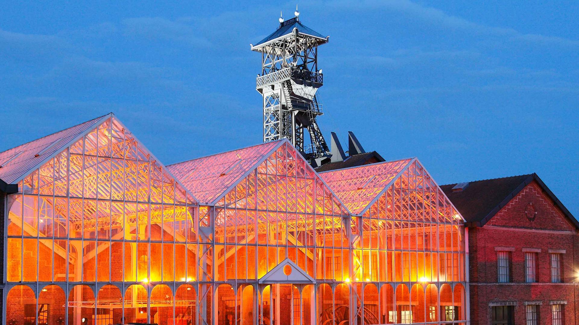 The Historical Mining Centre of Lewarde, discovering France’s largest ...
