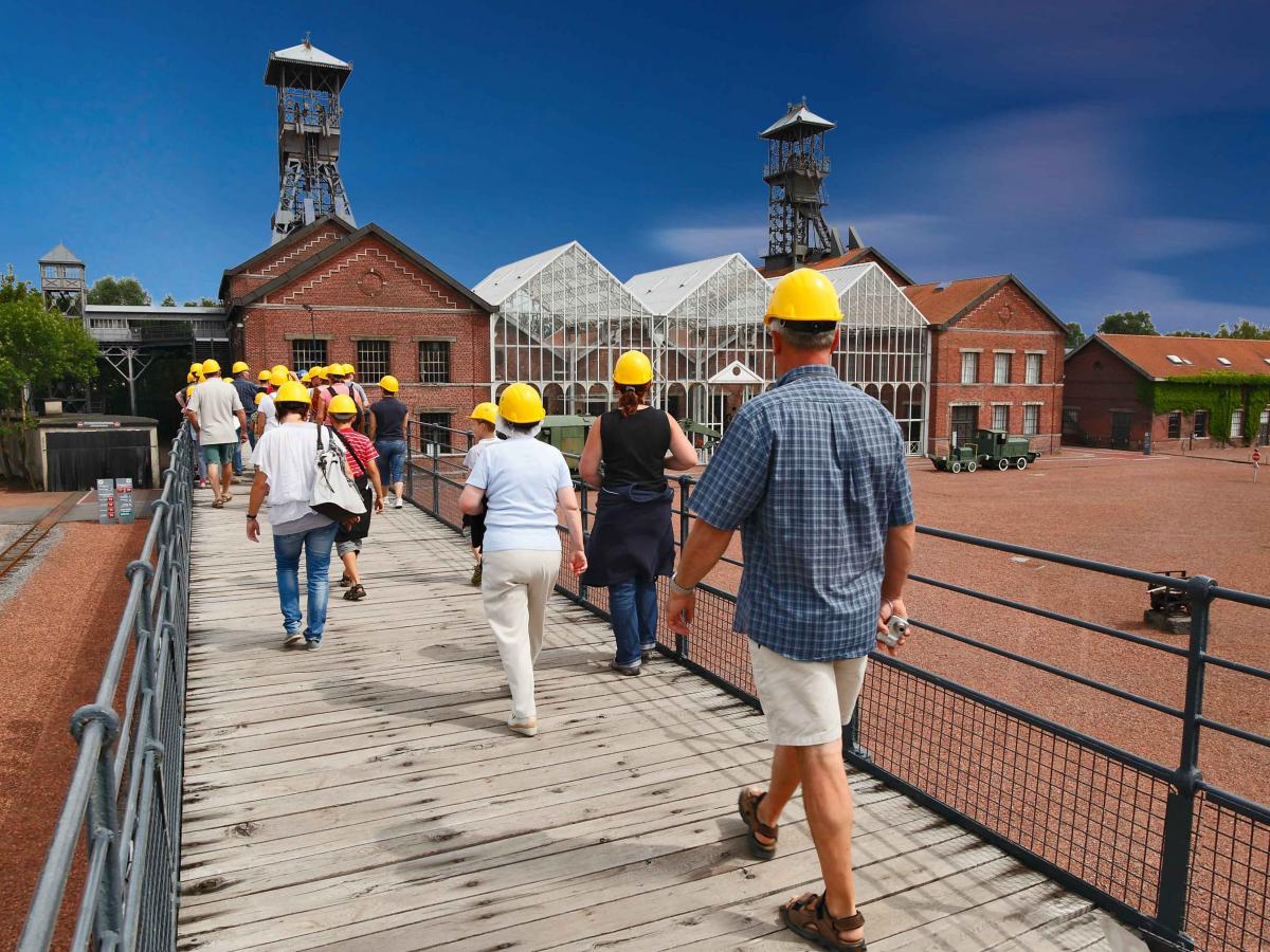 Le Centre historique Minier de Lewarde, à la découverte du plus grand ...