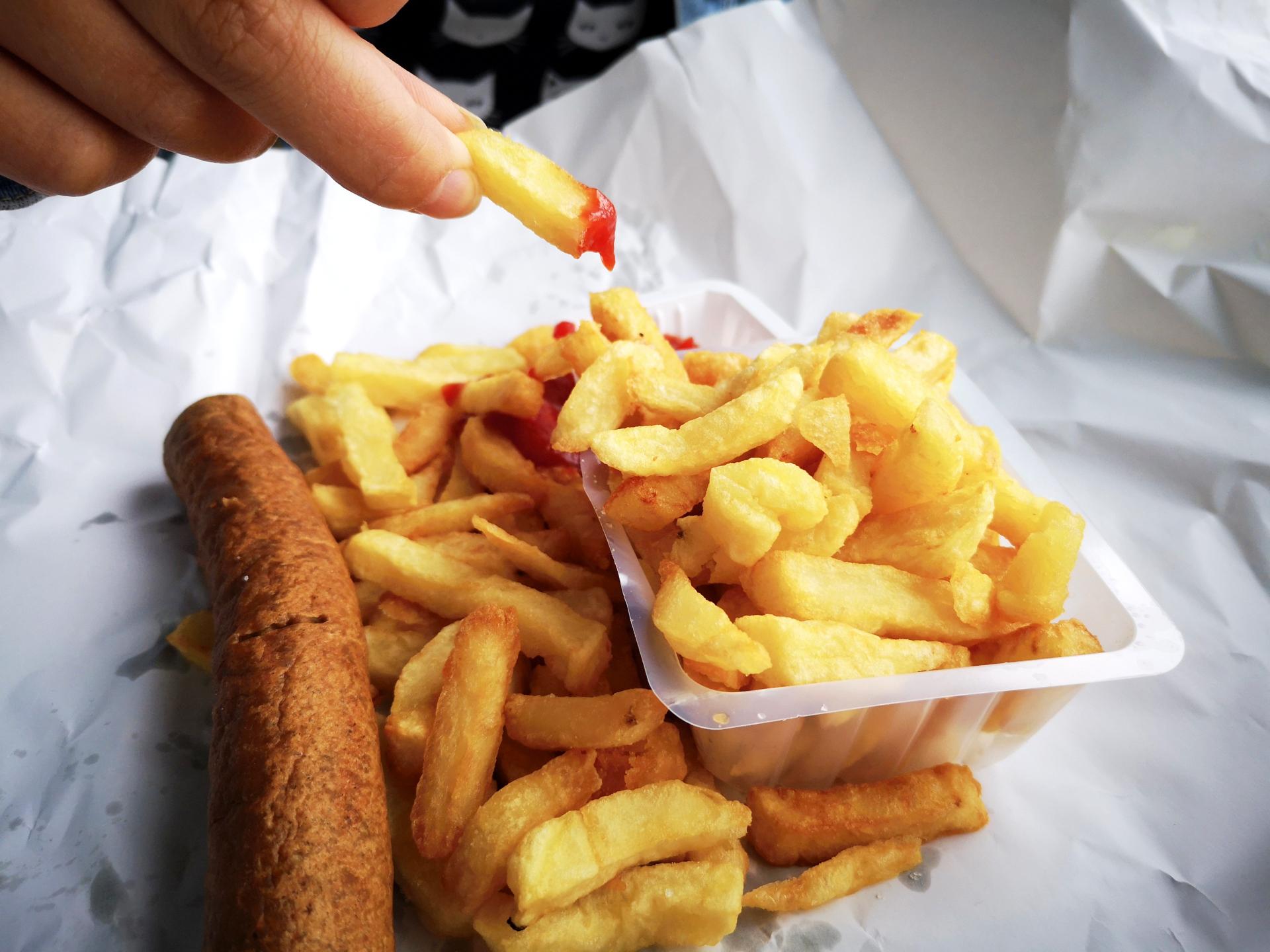 Les secrets des meilleures frites du Nord | Douaisis Tourisme