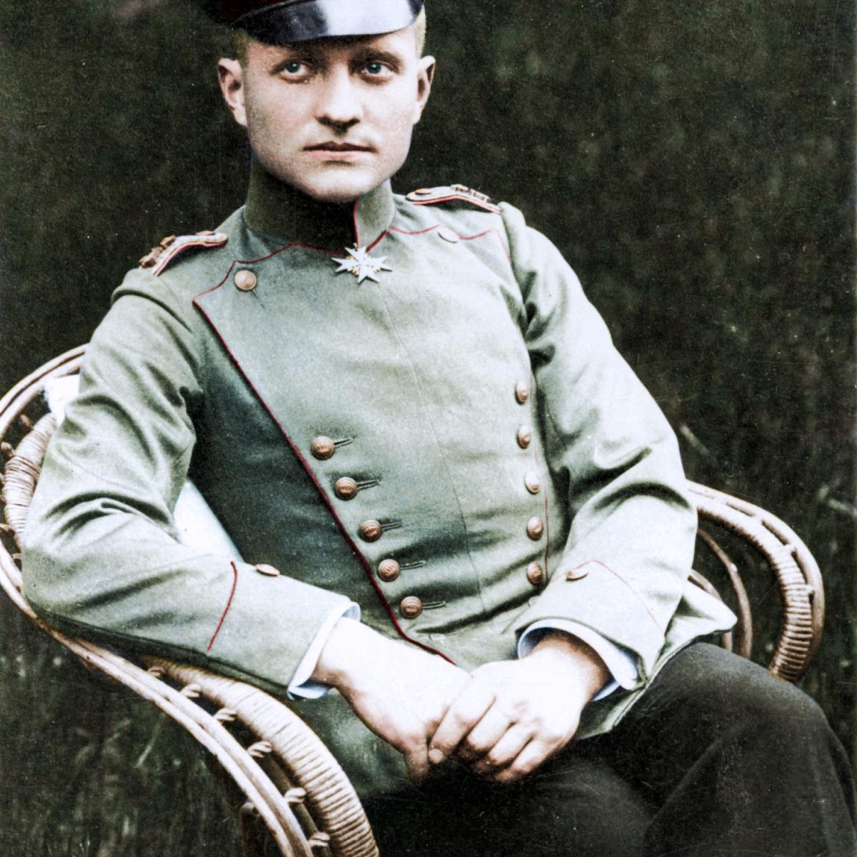 Discover the Red Baron in Douai | Douaisis Tourism