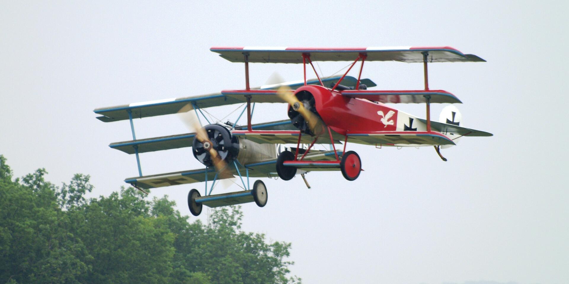 Discover the Red Baron in Douai | Douaisis Tourism