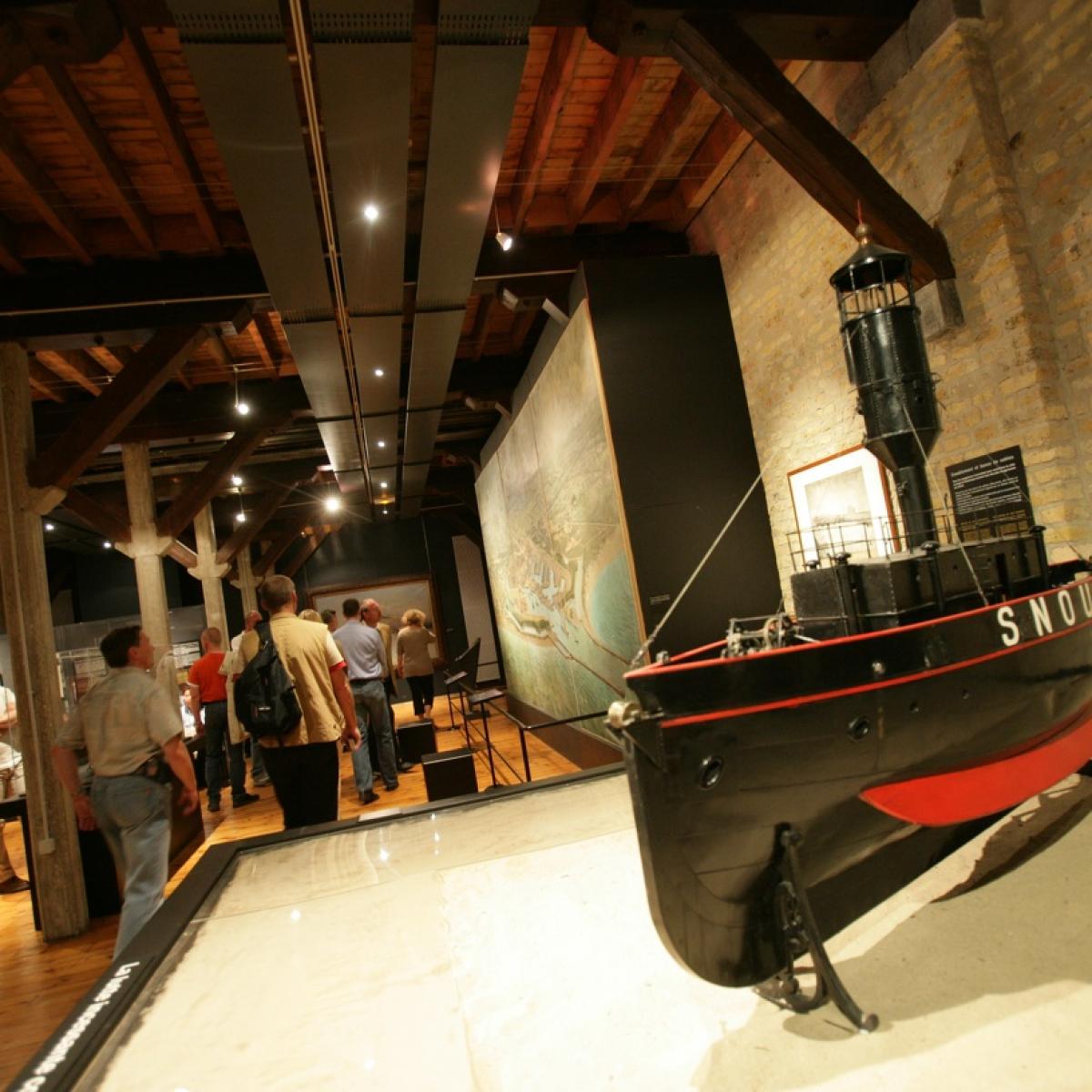 Maritieme traditie | Dunkerque Tourisme