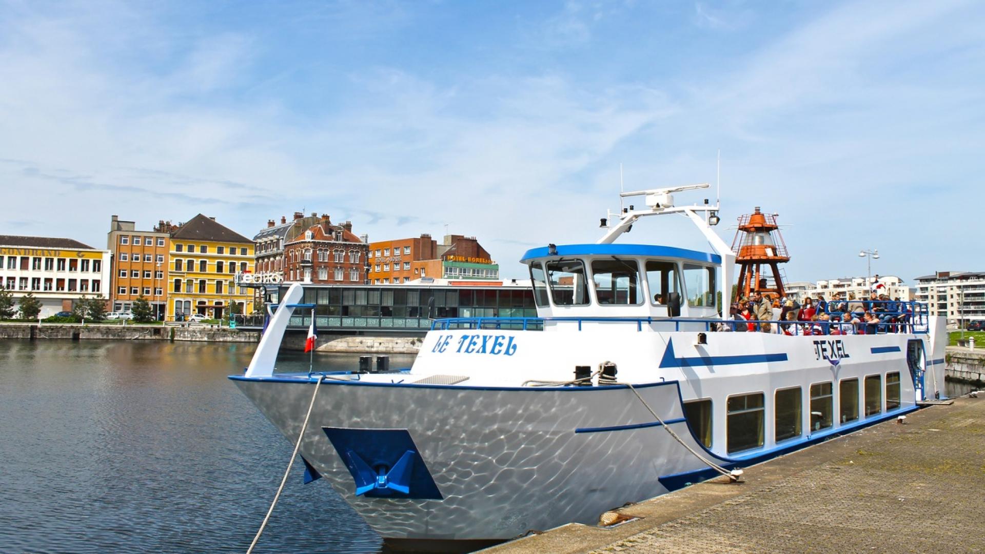 Dunkerque, ville portuaire | Dunkerque Tourisme