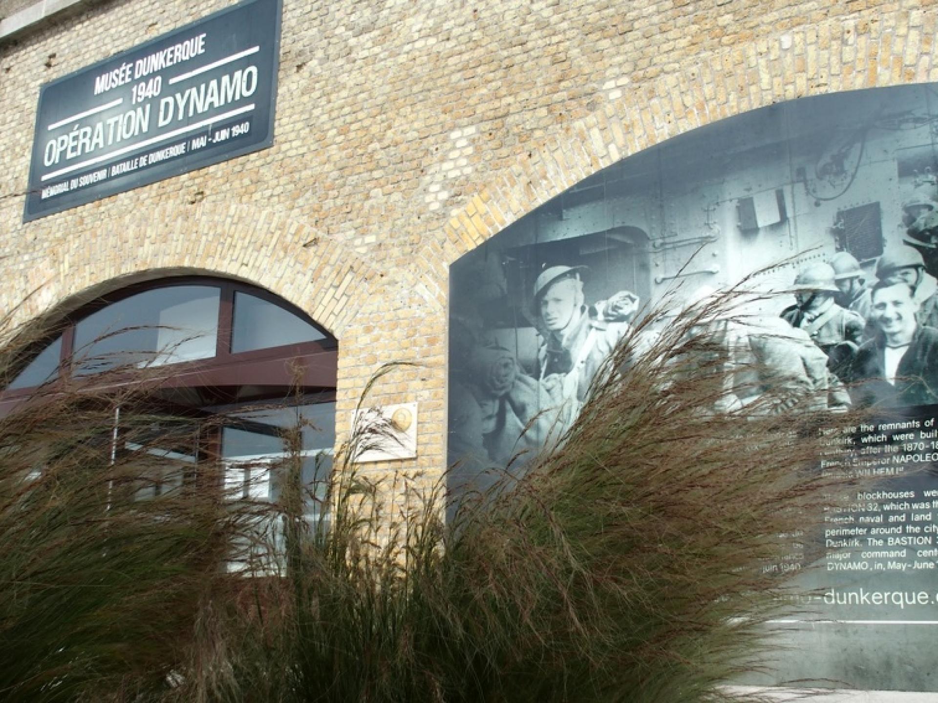 Musée Dunkerque 1940 | Dunkerque Tourisme