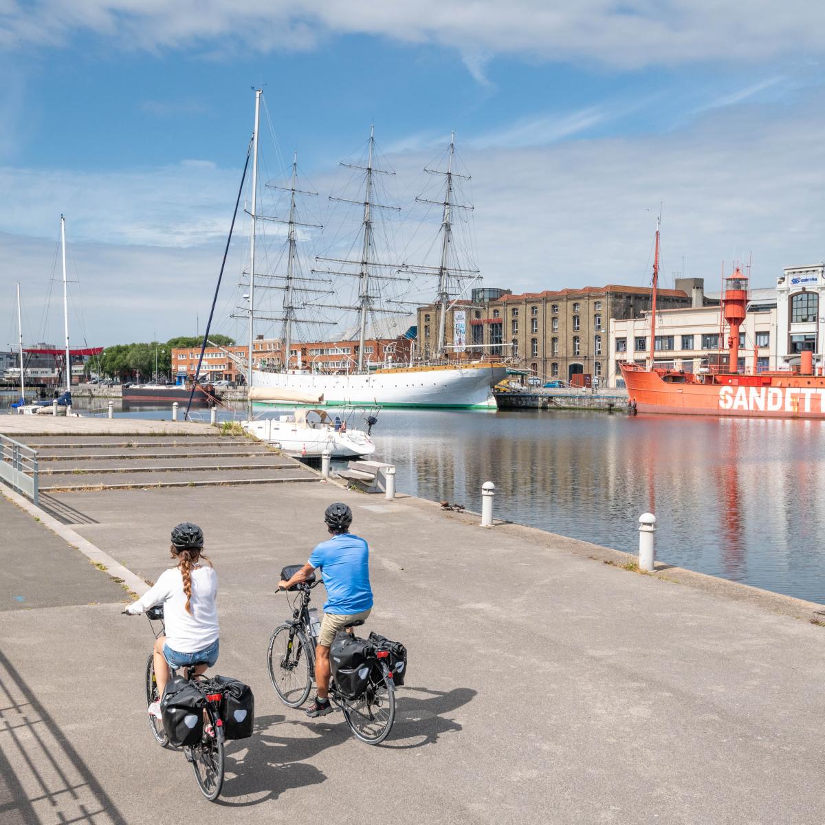 Golf van Duinkerke (Armbouts-Cappel) | Dunkerque Tourisme