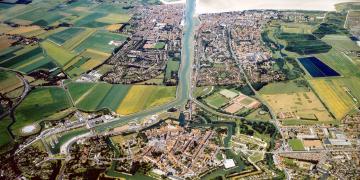 The walled town of Gravelines | Dunkerque Tourisme