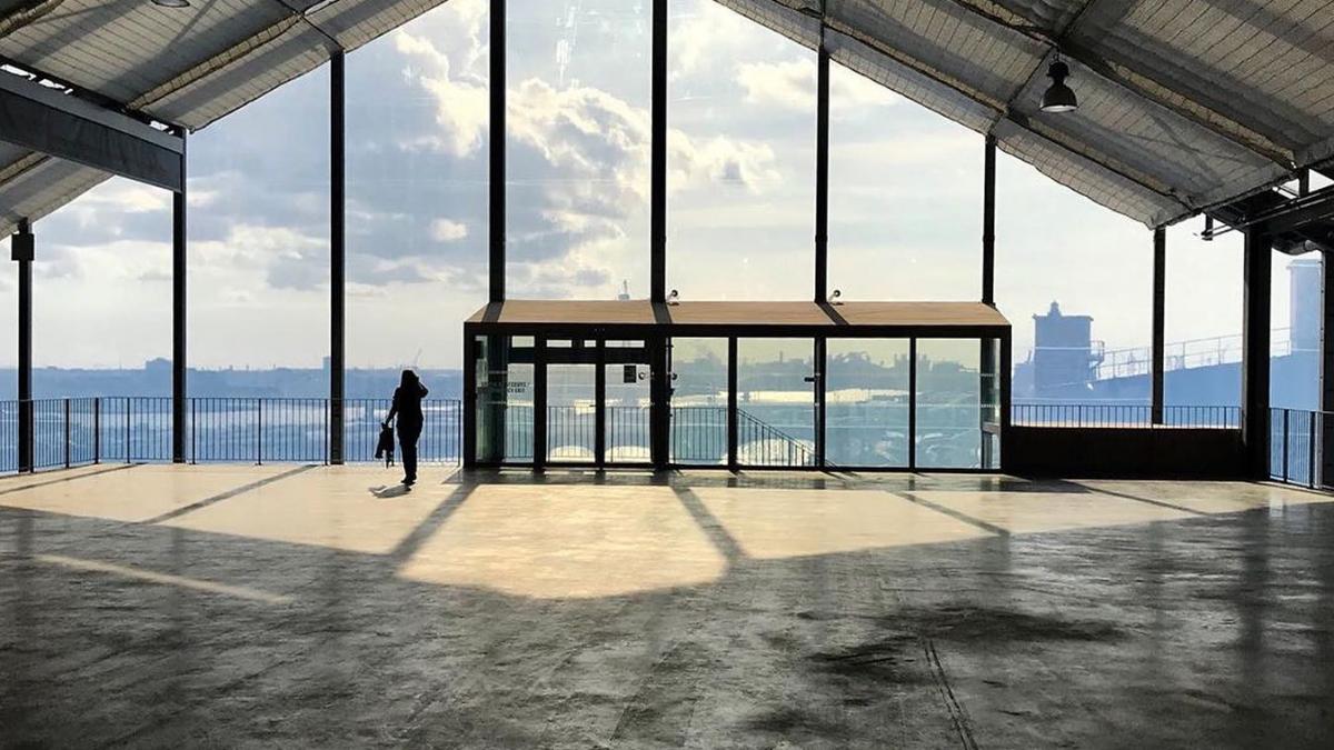 FRAC – Regional Fund of Contemporary Art | Dunkerque Tourisme