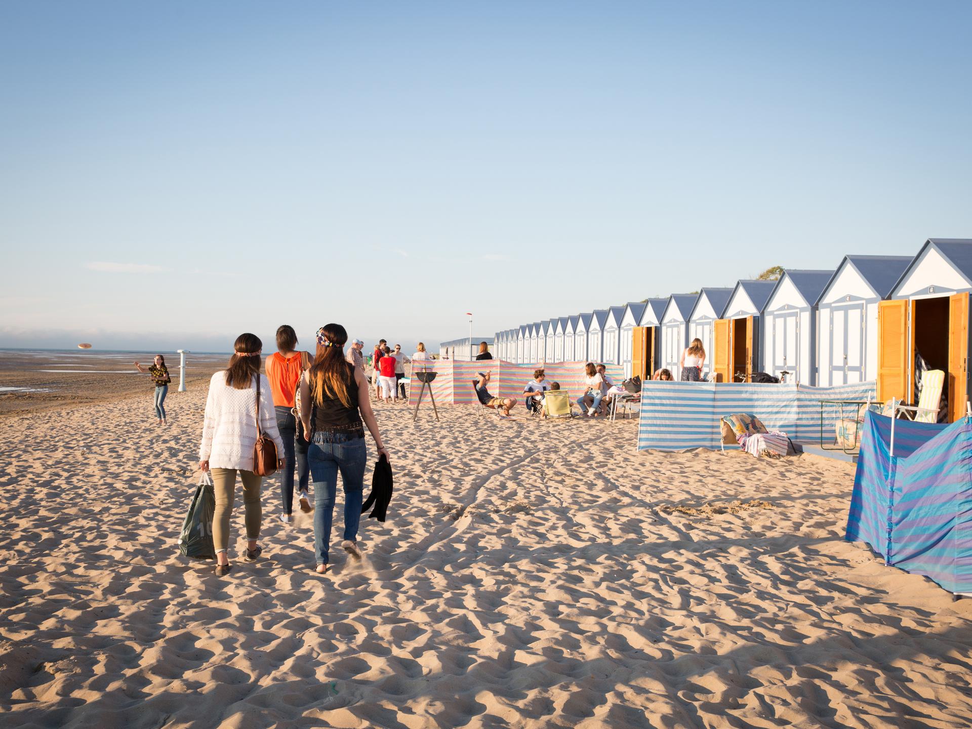 Découvrir nos 6 plages | Dunkerque Tourisme