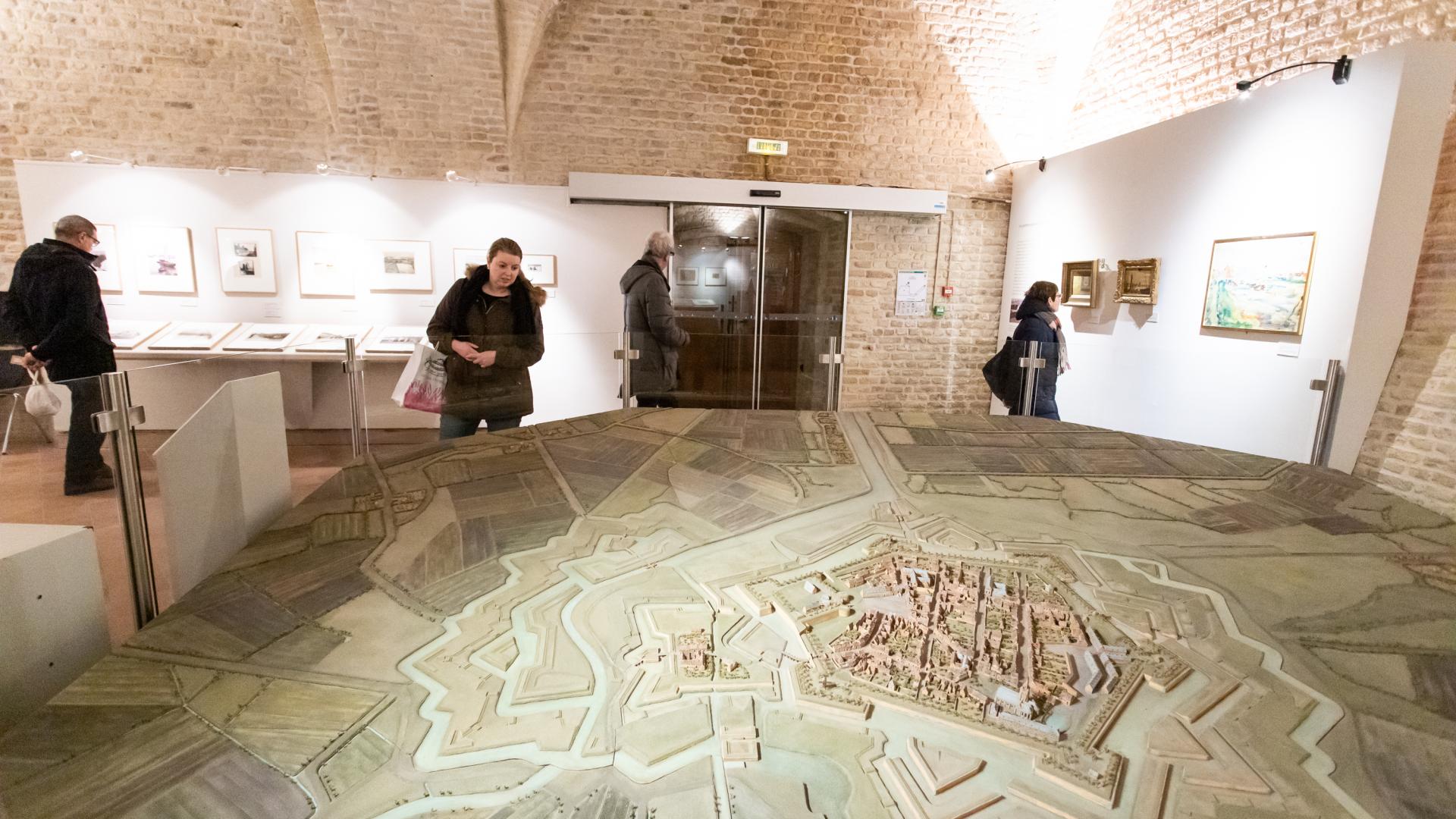 Engraving Museum | Dunkerque Tourisme
