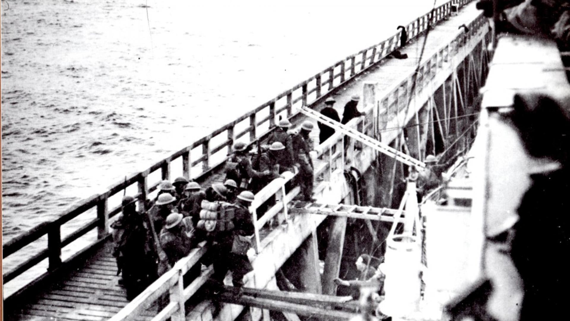 Dunkirk Battlefield Tour | Dunkerque Tourisme