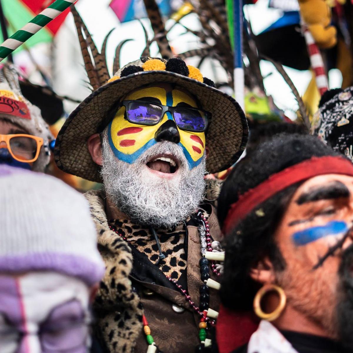 Dress-code Carnaval | Dunkerque Tourisme