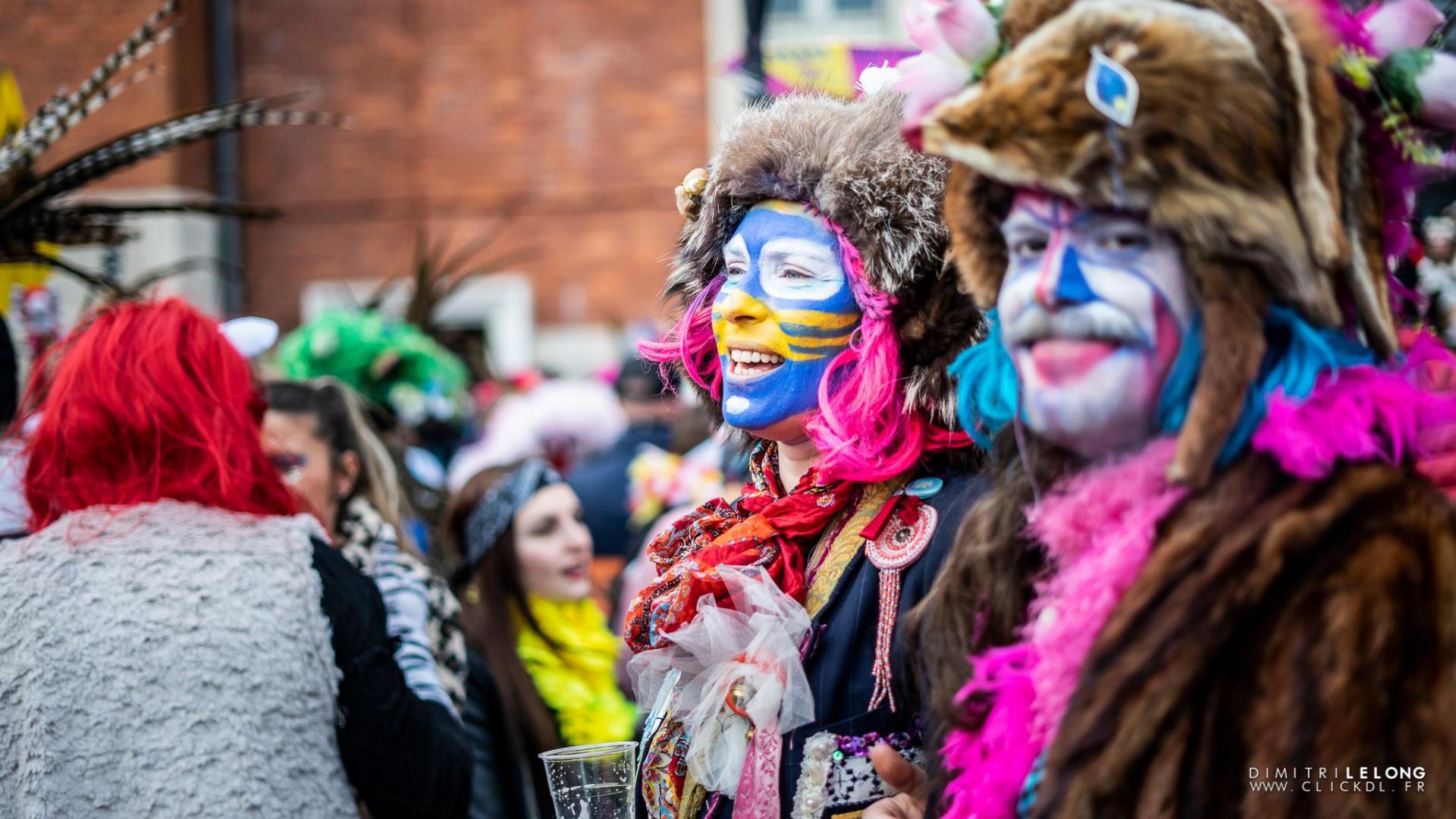 Dress-code Carnaval | Dunkerque Tourisme
