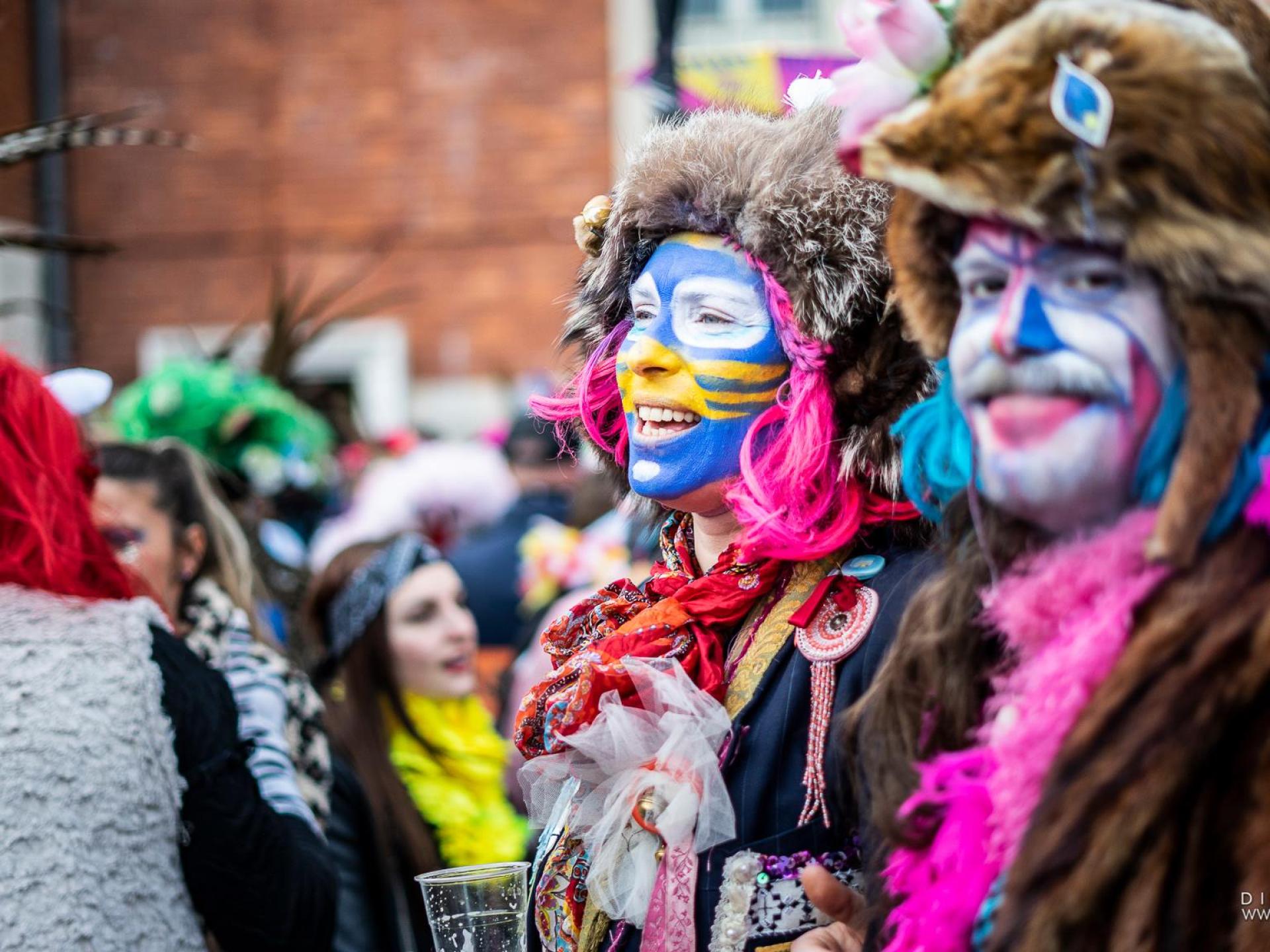 Dress-code Carnaval | Dunkerque Tourisme