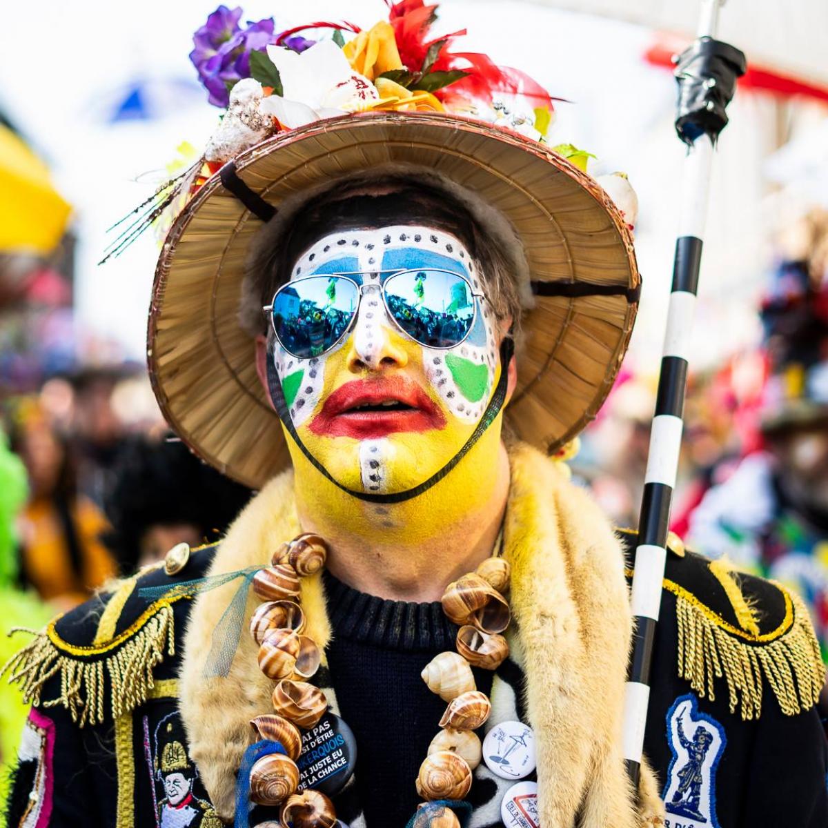 Dress-code Carnaval | Dunkerque Tourisme