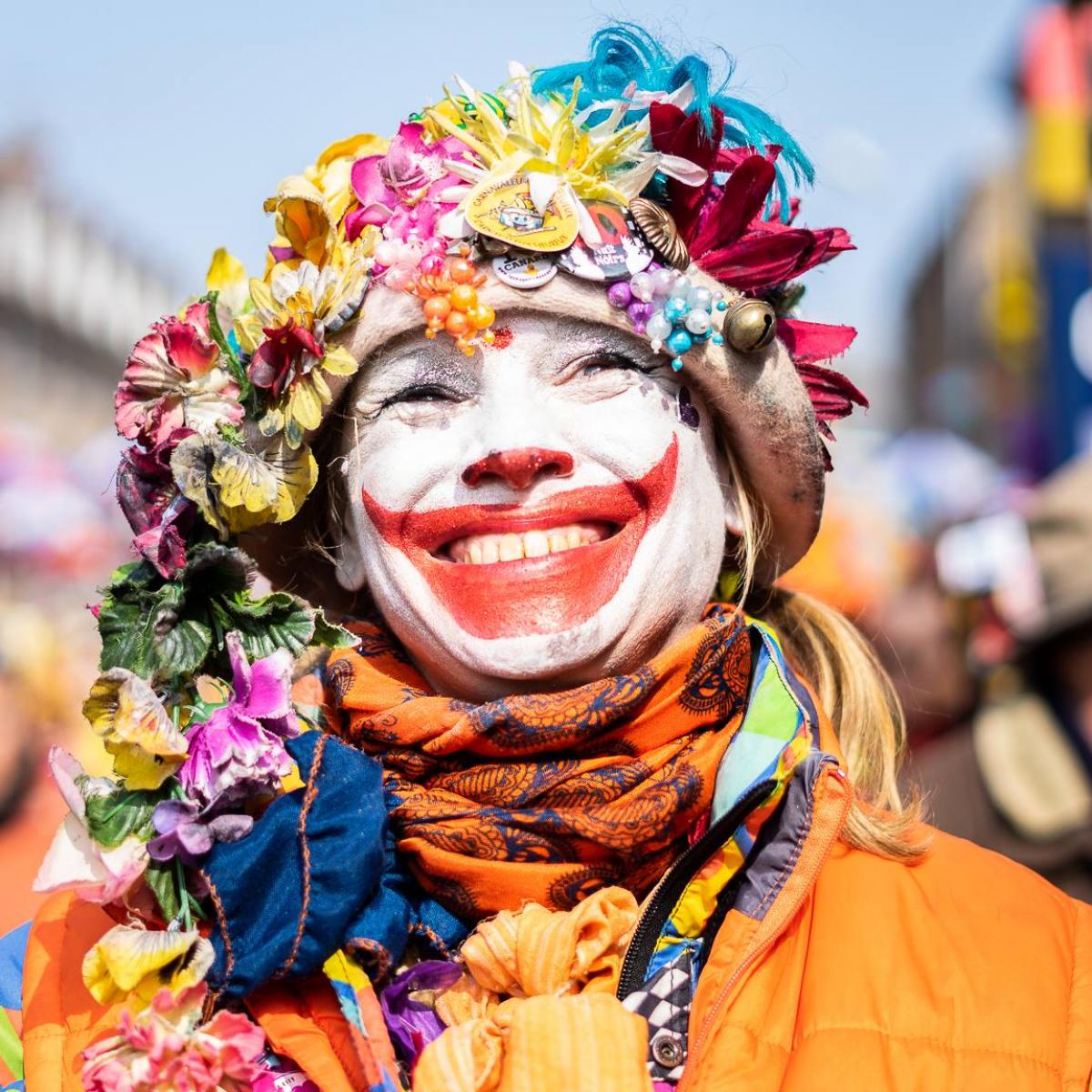 Dress-code Carnaval | Dunkerque Tourisme
