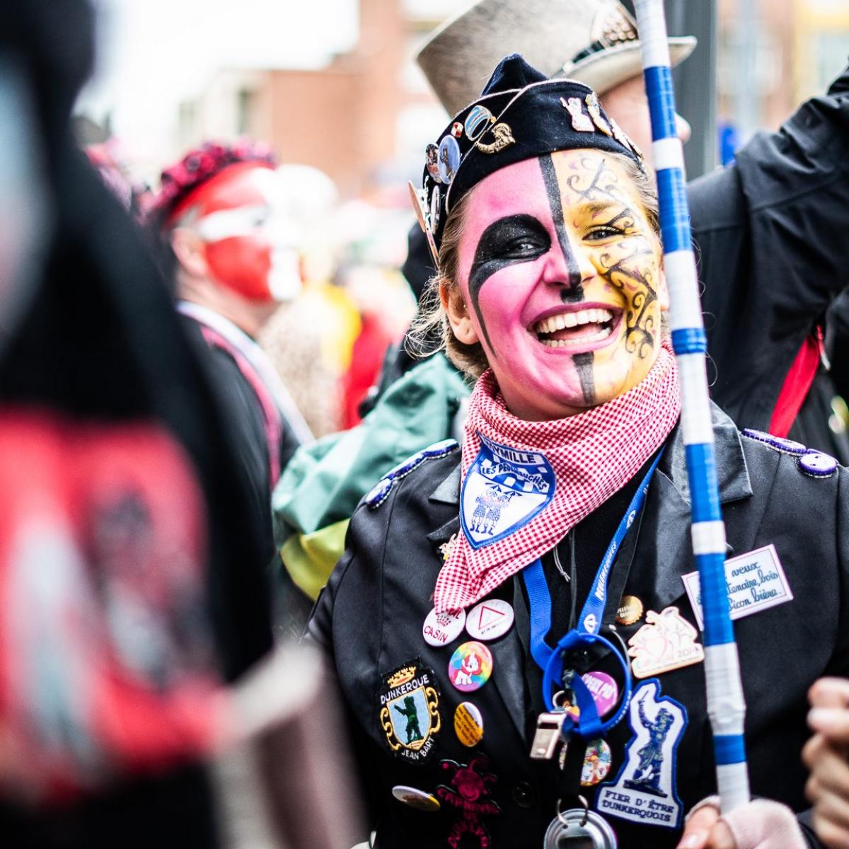 Dress-code Carnaval | Dunkerque Tourisme