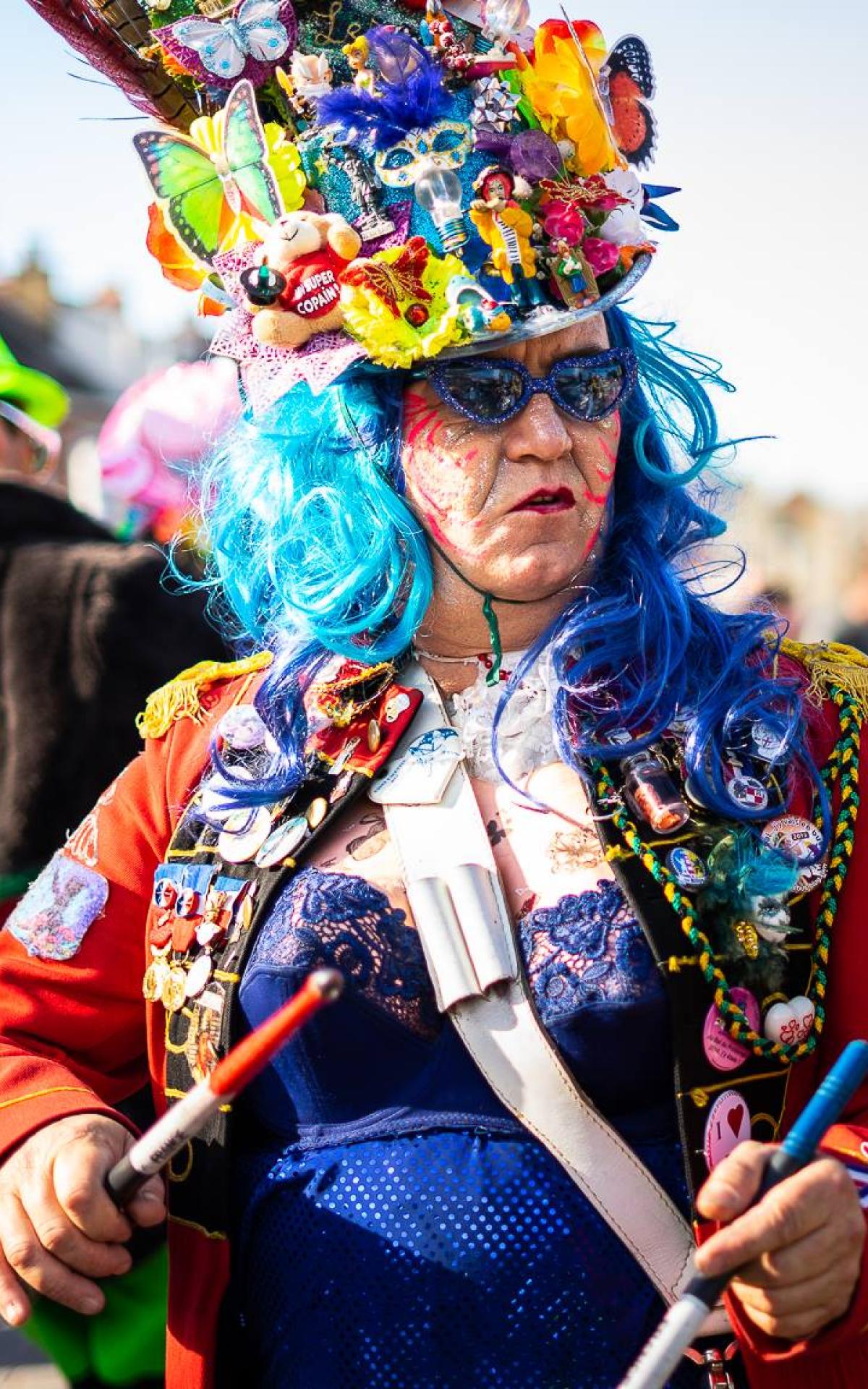 Dress-code Carnaval | Dunkerque Tourisme