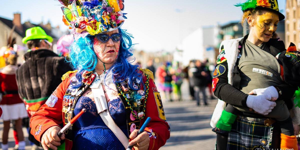 Dress-code Carnaval | Dunkerque Tourisme
